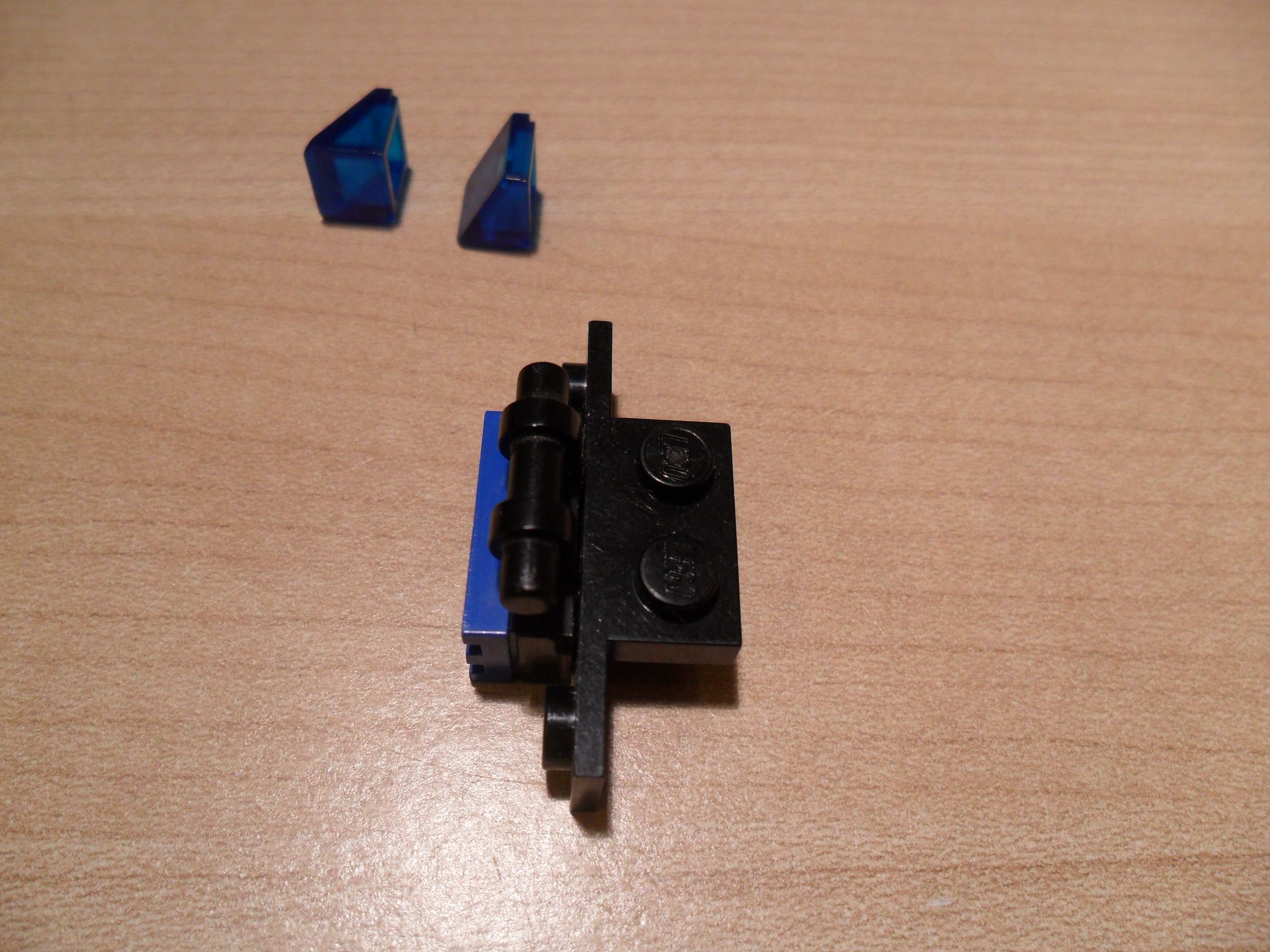 Lego Car : 7 Steps - Instructables