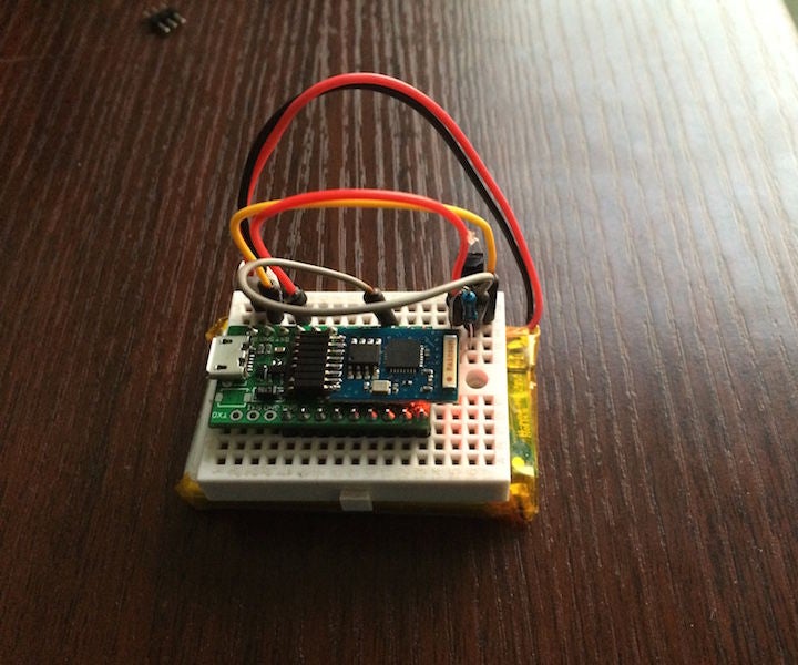 Arduino Wifi Temperature Logger 4 Steps Instructables