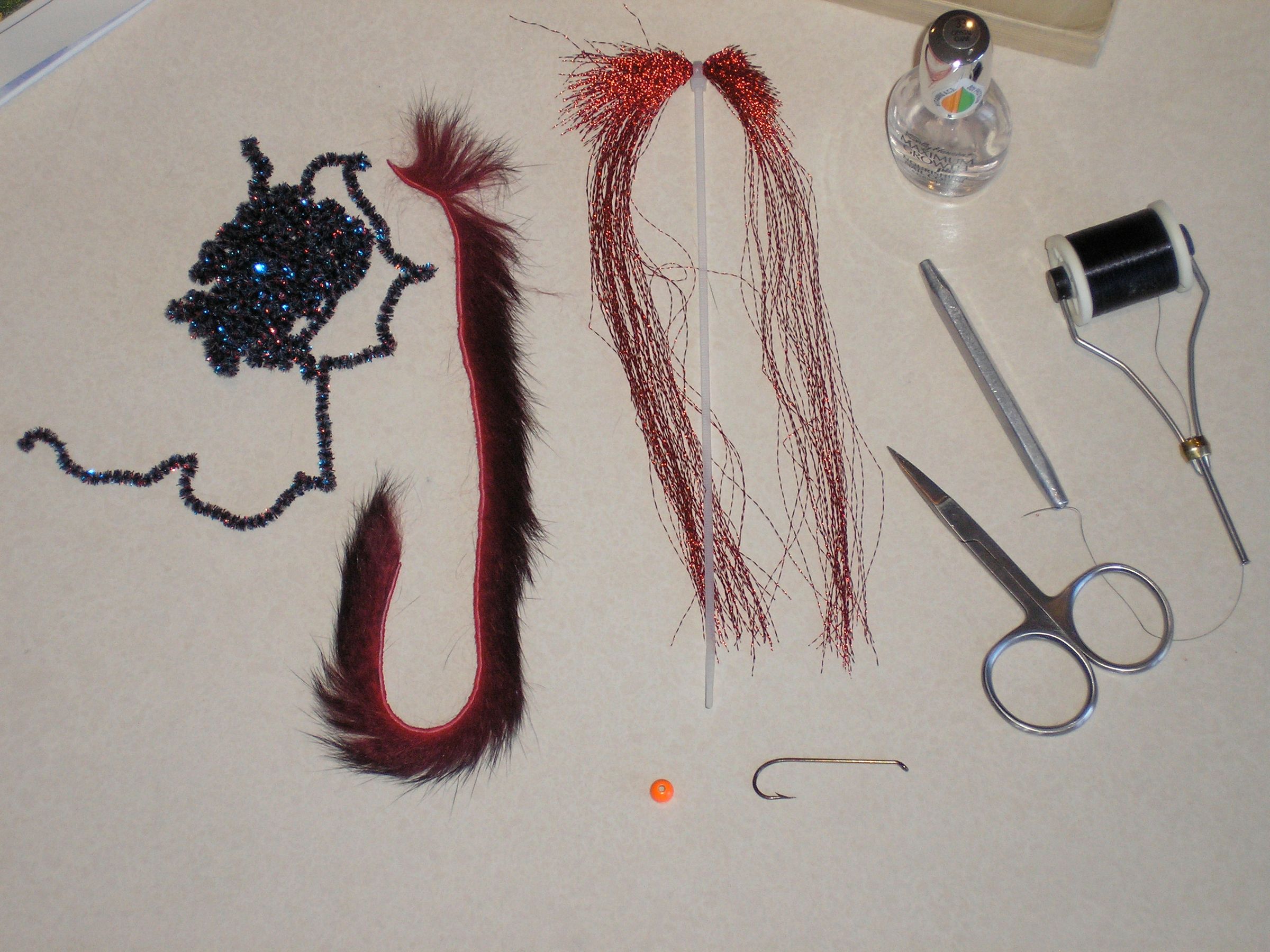 Red Egg-sucking Electric Leech : 13 Steps (with Pictures) - Instructables