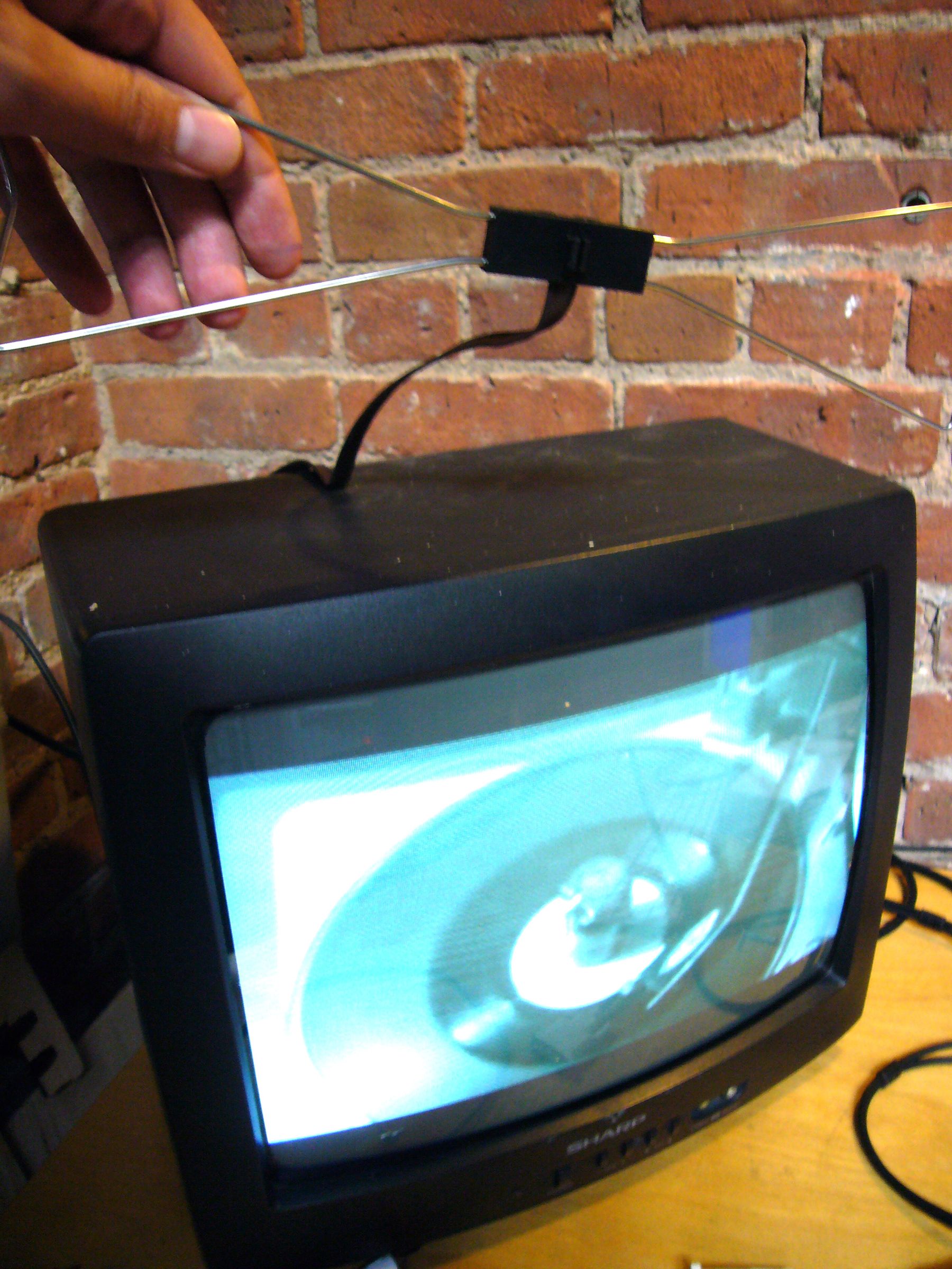 How to Save Analog Television - Pirate TV : 8 Steps (with Pictures ...