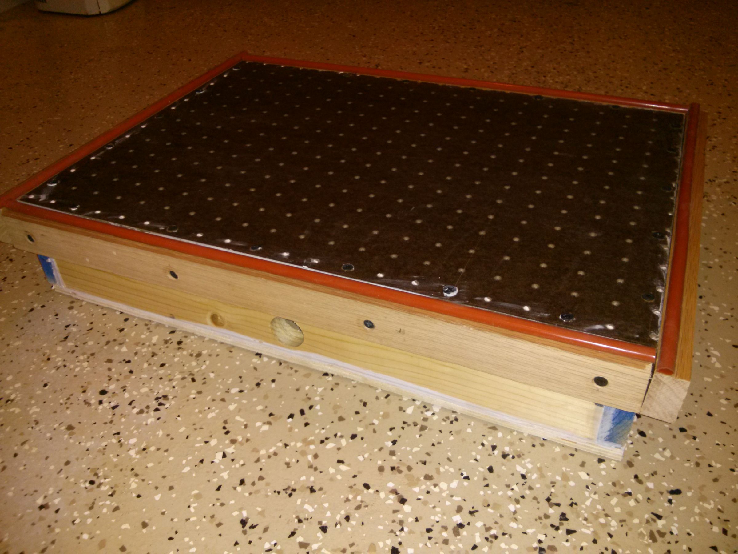 Easy DIY Vacuum Former : 7 Steps - Instructables