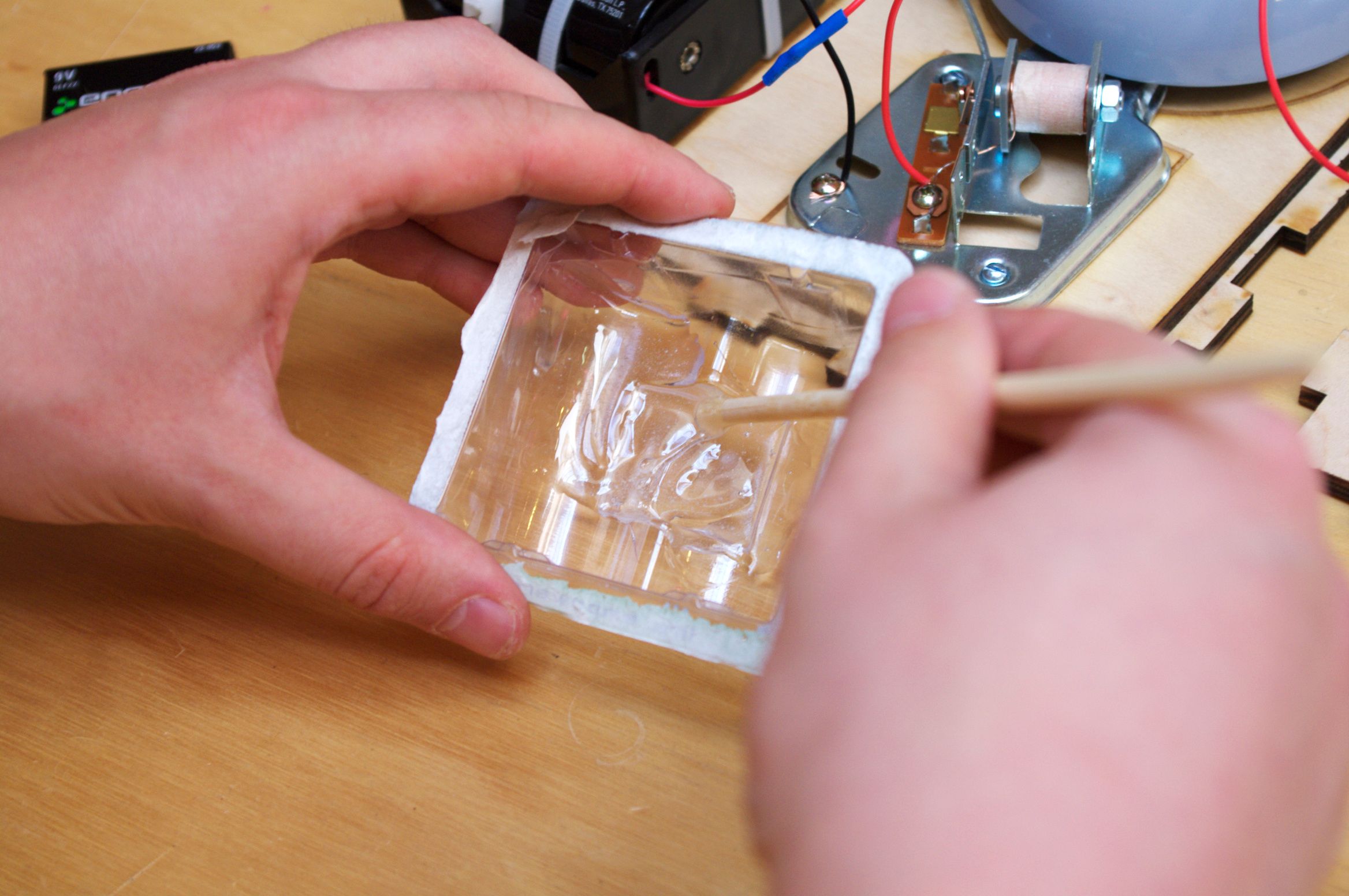 Prank Box : 17 Steps (with Pictures) - Instructables