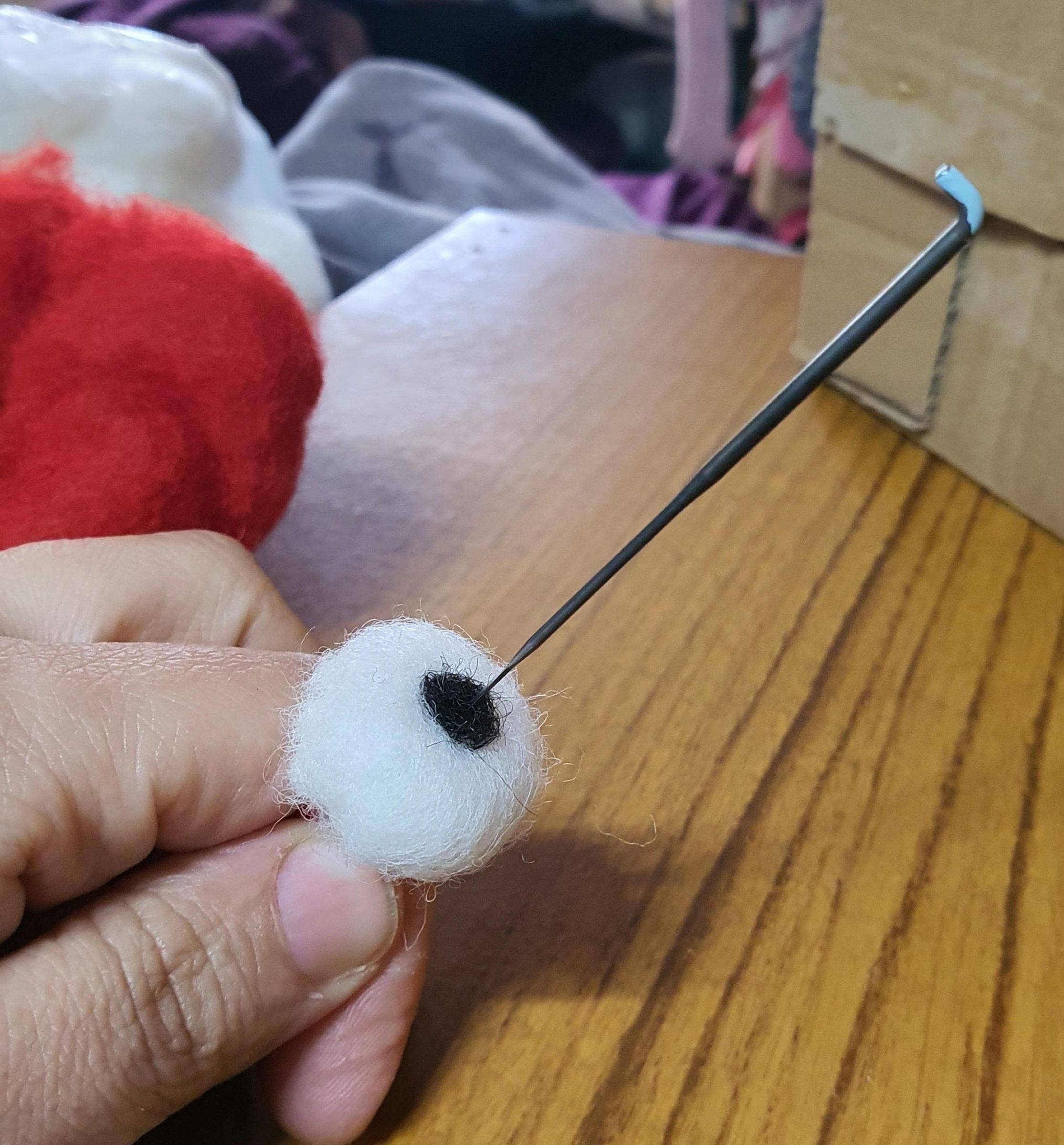Make Your Own Felt Eyeballs : 8 Steps (with Pictures) - Instructables