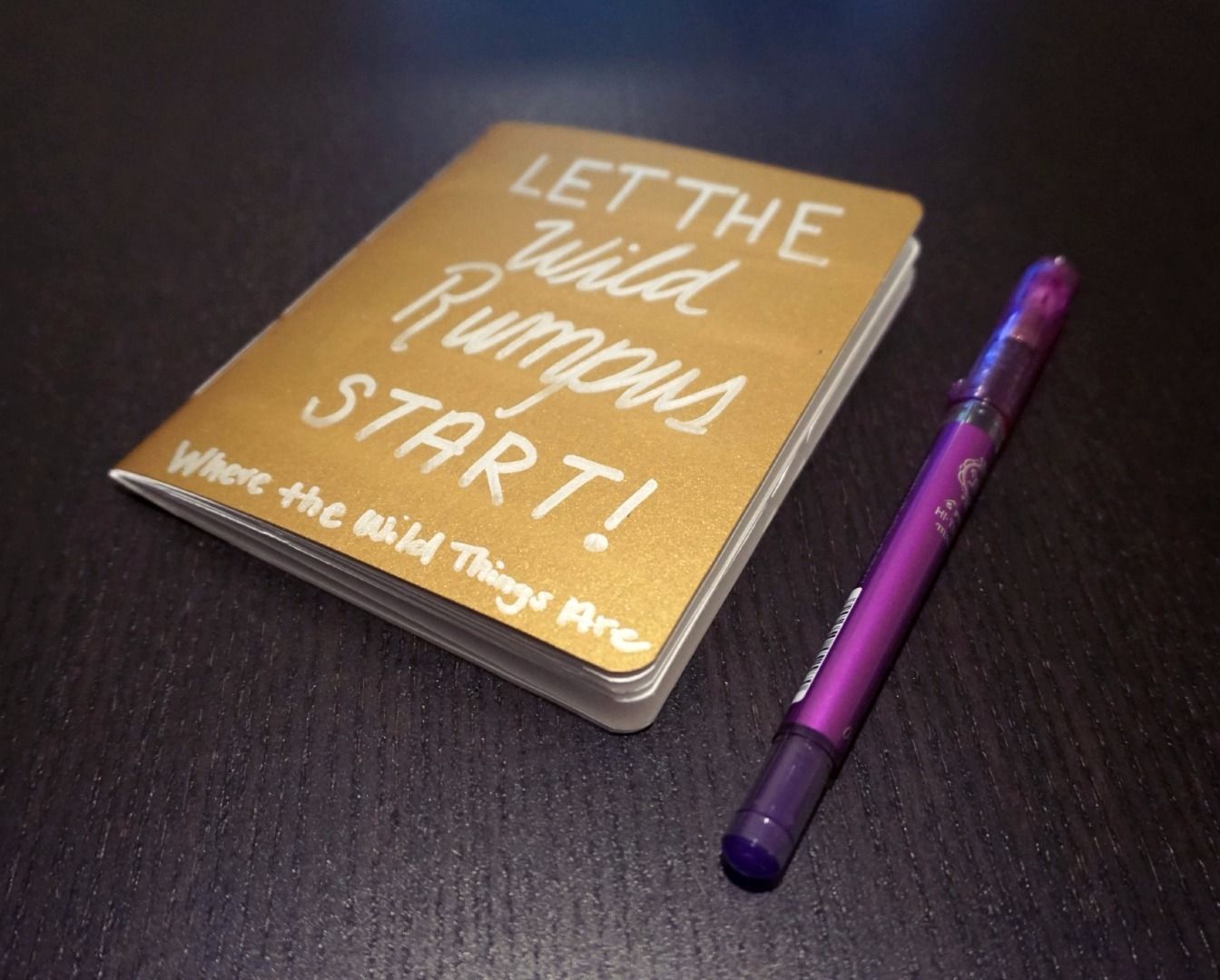 Book Quote Notebook : 3 Steps (with Pictures) - Instructables