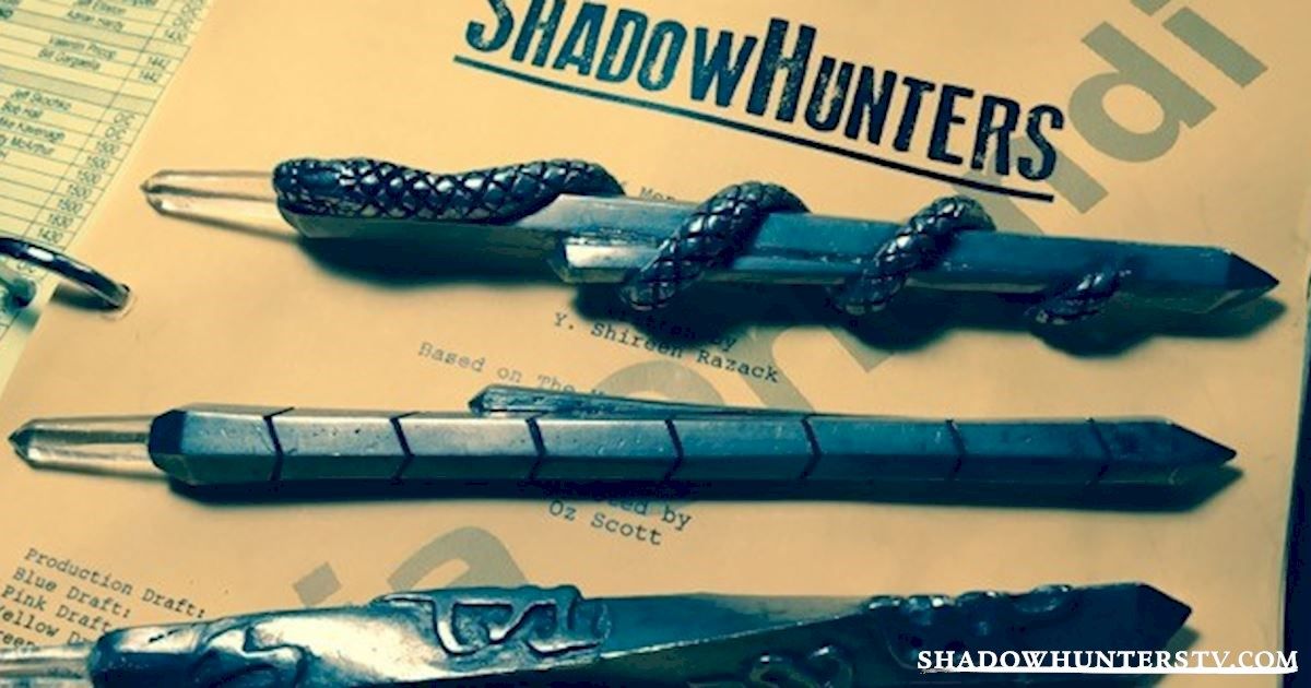 How to Make Your Own Stele (mortal Instruments) : 8 Steps - Instructables