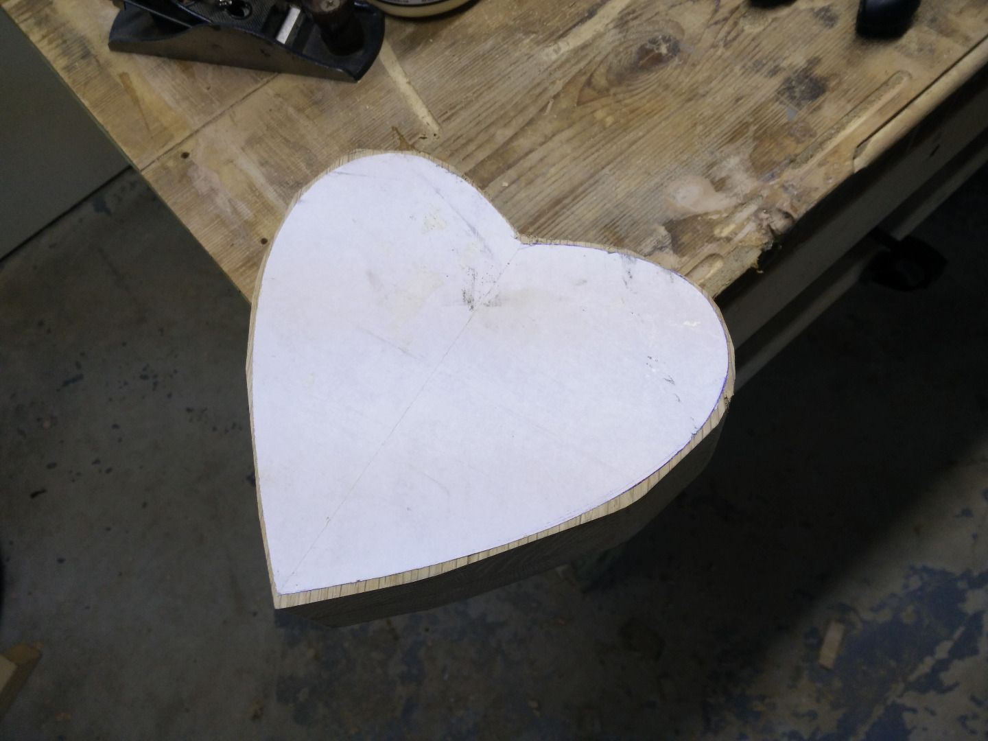 Heart Shaped Jewellery Box : 7 Steps (with Pictures) - Instructables