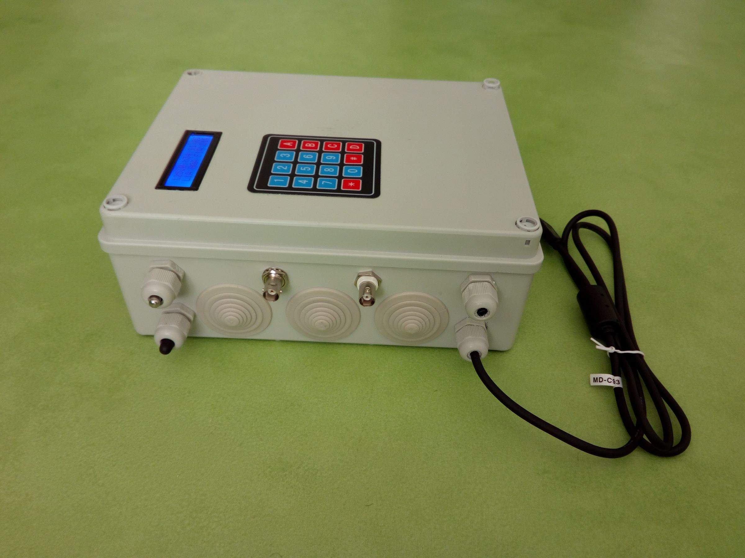 GROWMAT EASY - Automated Control System for Hydroponic Plants Growing ...