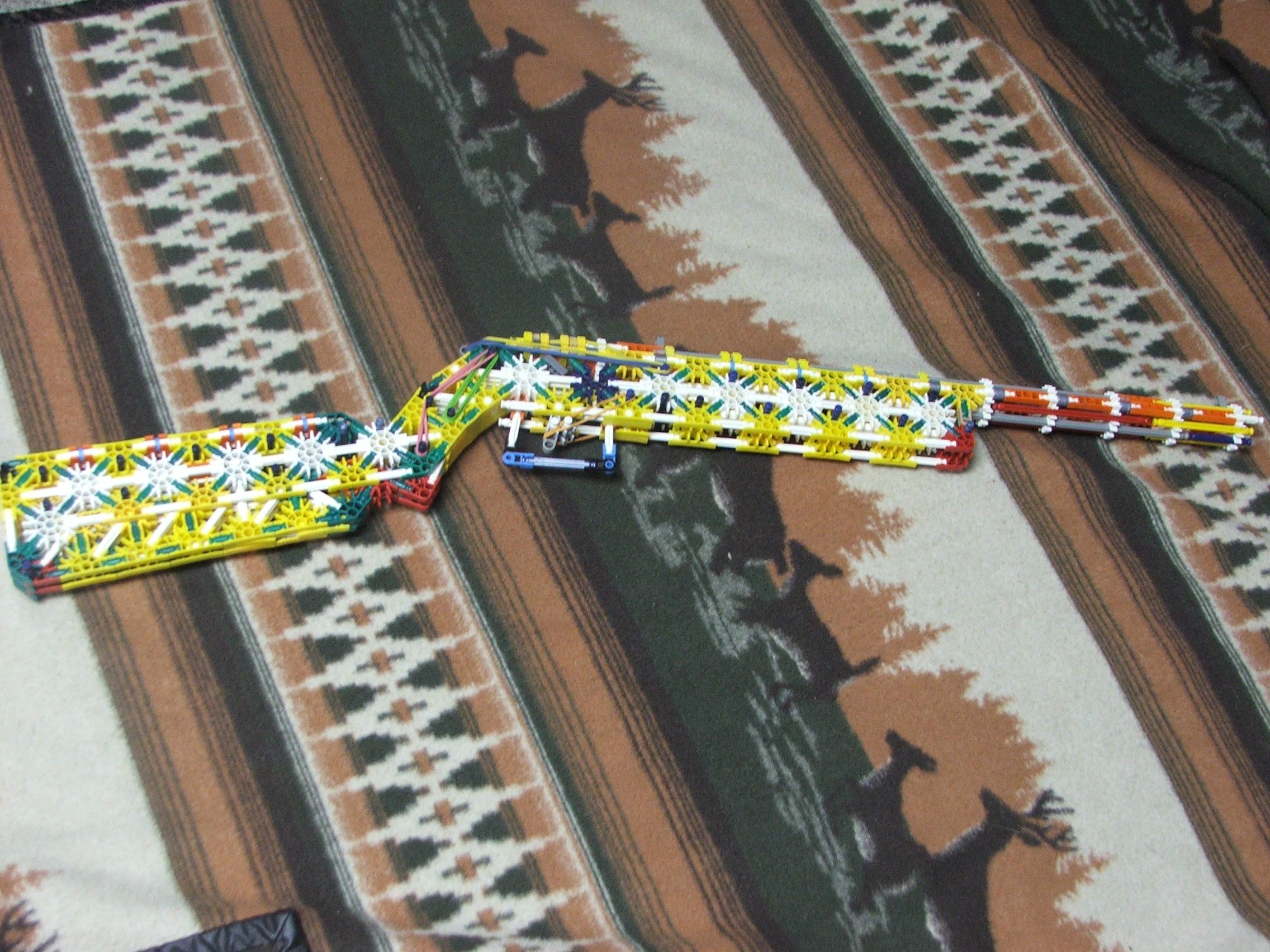 Knex Sniper Rifle - Instructables