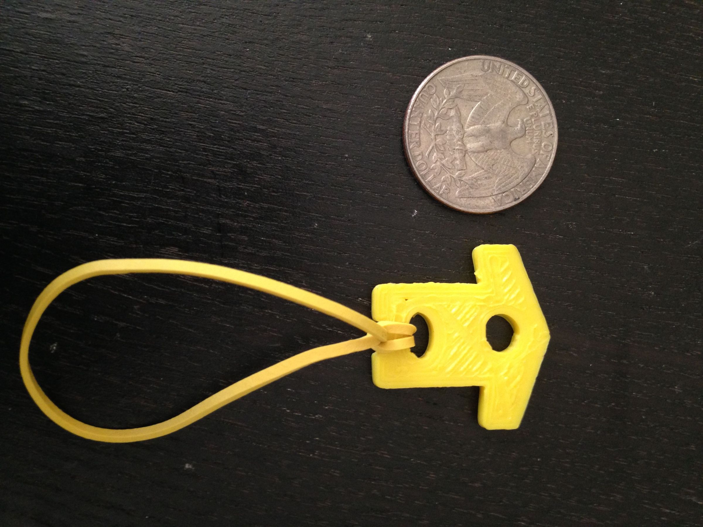 Versatile Rubber Band Ties : 4 Steps (with Pictures) - Instructables