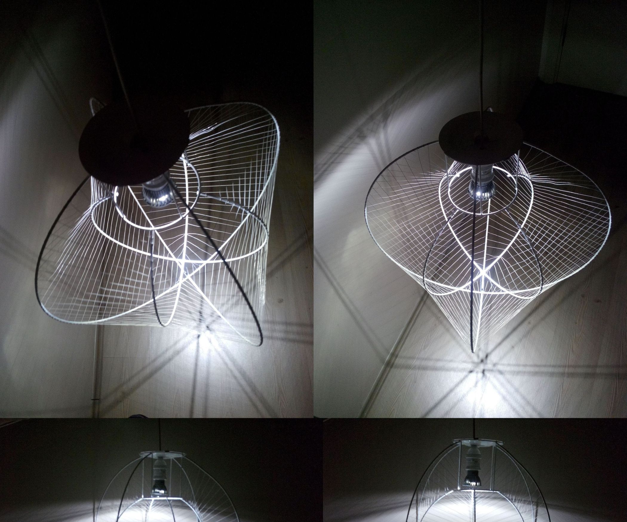 Stalactite Lamp Design : 5 Steps - Instructables