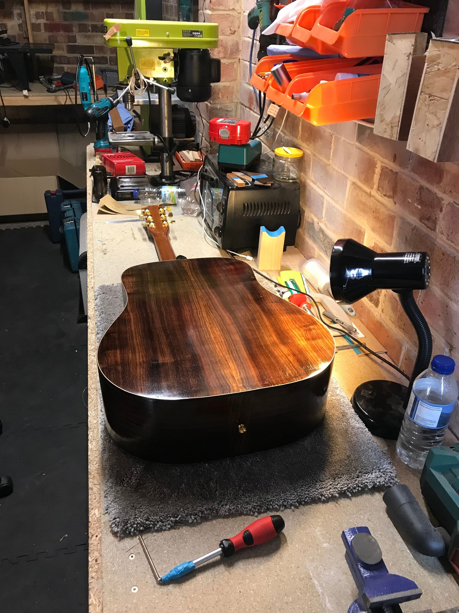 Hand Made Acoustic Guitar : 31 Steps (with Pictures) - Instructables