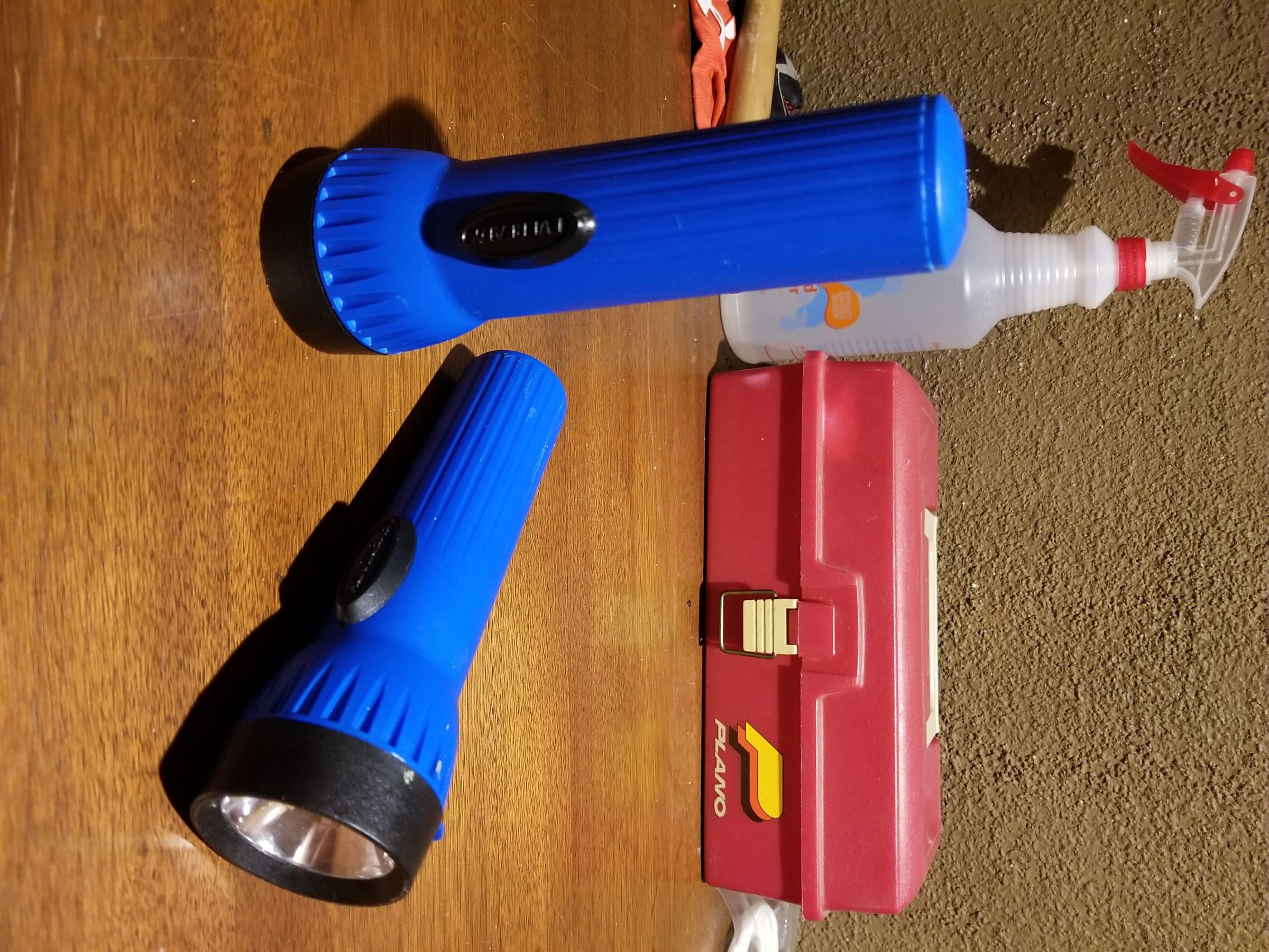 Flashlight Freezer : 11 Steps - Instructables