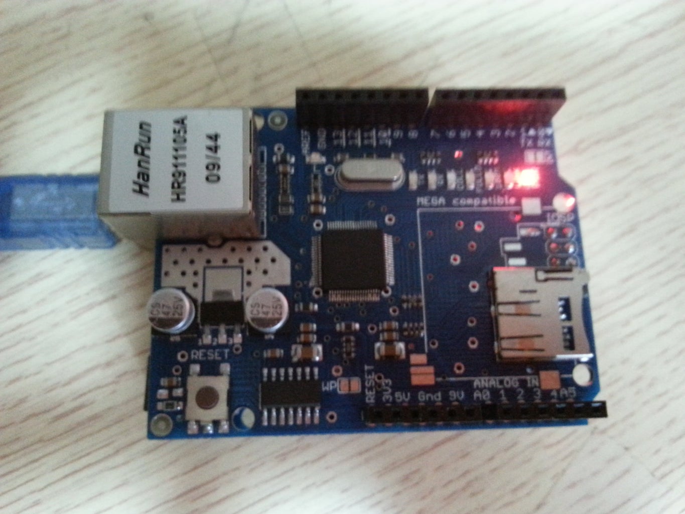 Make a Web Server Using Arduino - Instructables Make a Web Server Using Arduino - Instructables