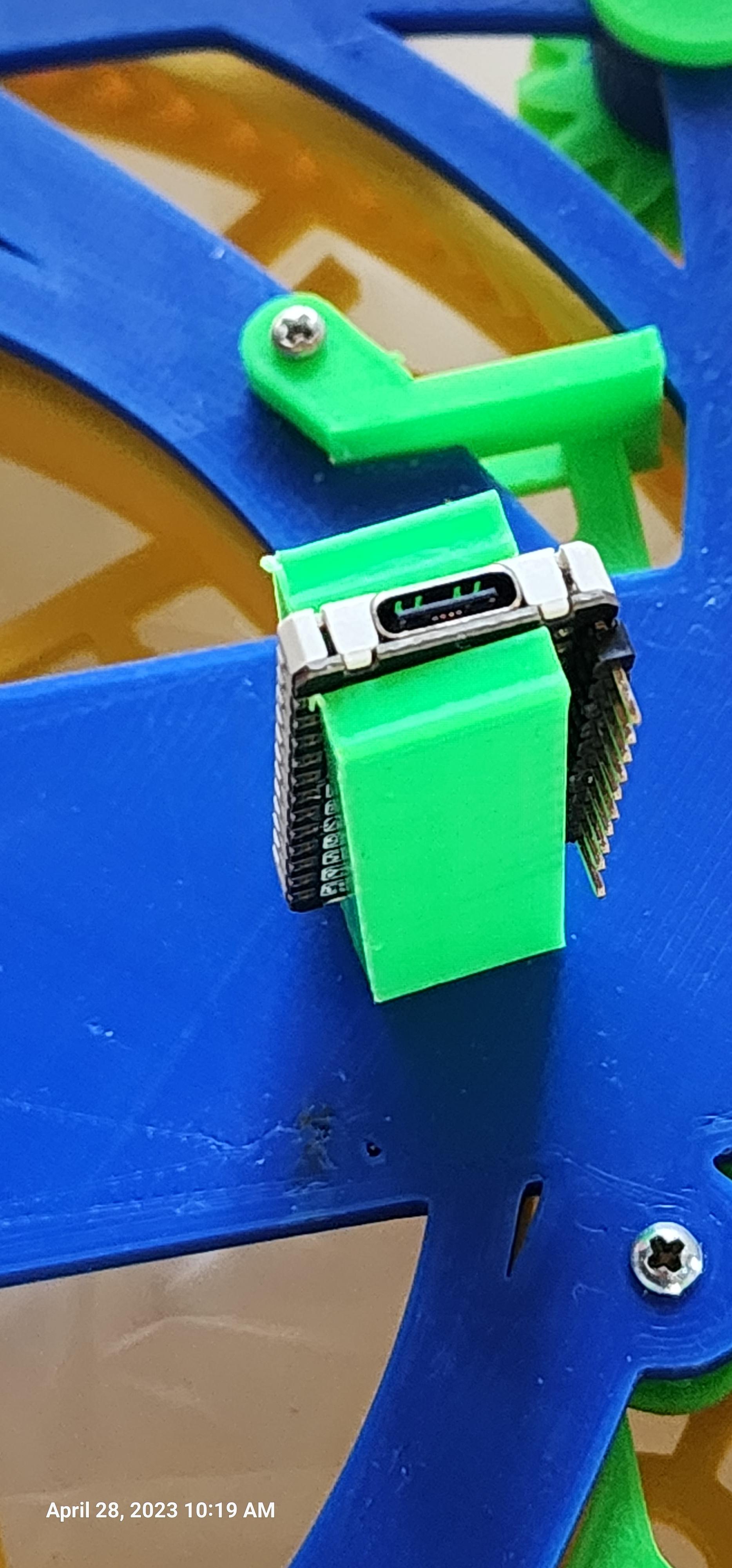 Digital Crazy Hours and Minutes - WiFi Sync Clock : 6 Steps (with ...