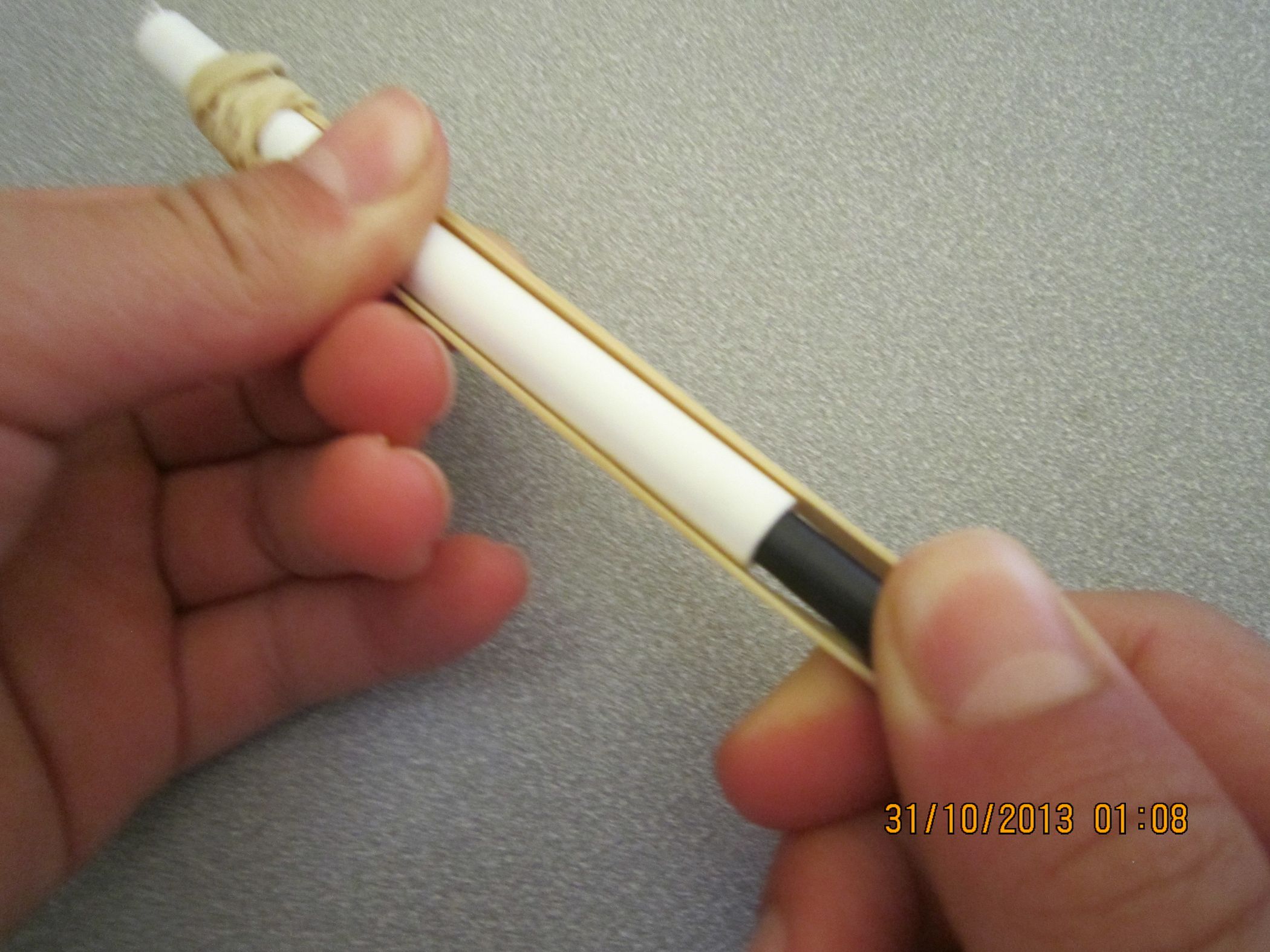 Simple Pen BB Gun : 6 Steps - Instructables