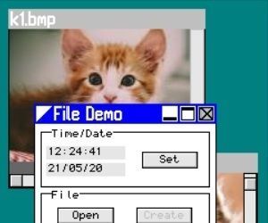 Embedded Window Manager : 10 Steps - Instructables