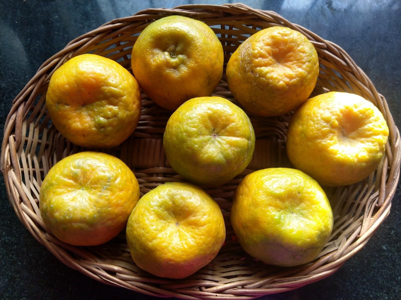DIY Orange Peel Paste at Home : 4 Steps - Instructables