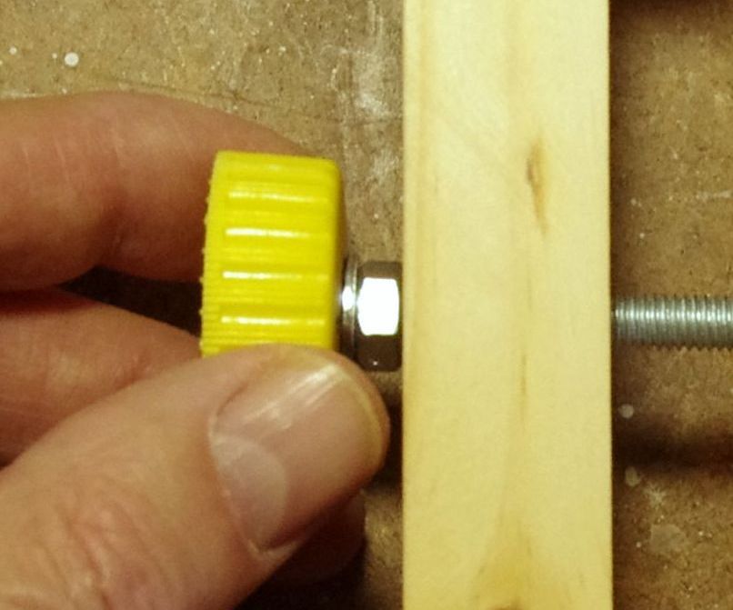 Bottle Top/cap Knob : 4 Steps (with Pictures) - Instructables