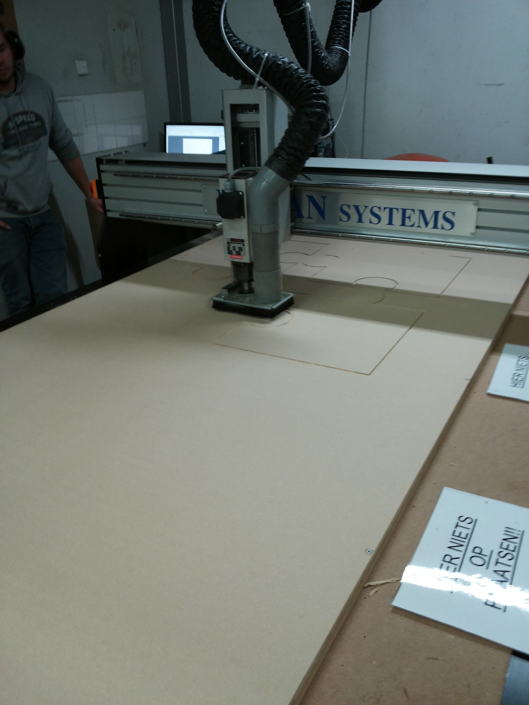 Puzzle Table - Instructables
