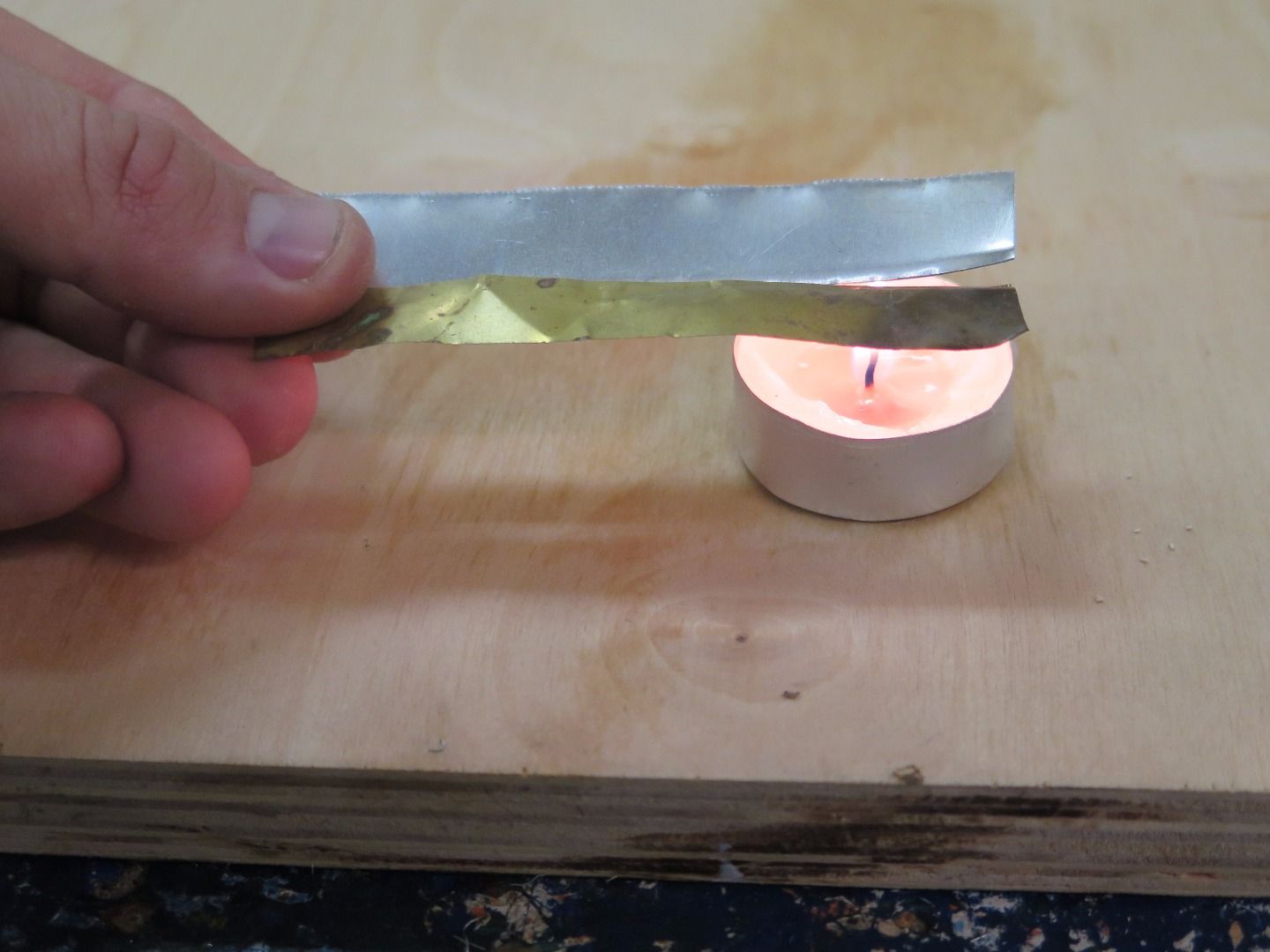 Candle Experiments and Explorations : 12 Steps - Instructables