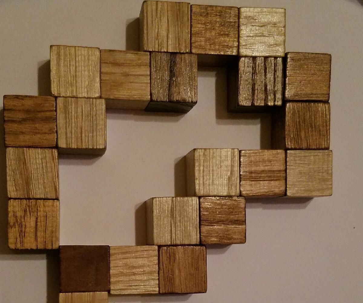 Fixing a Wood Block Puzzle - Instructables