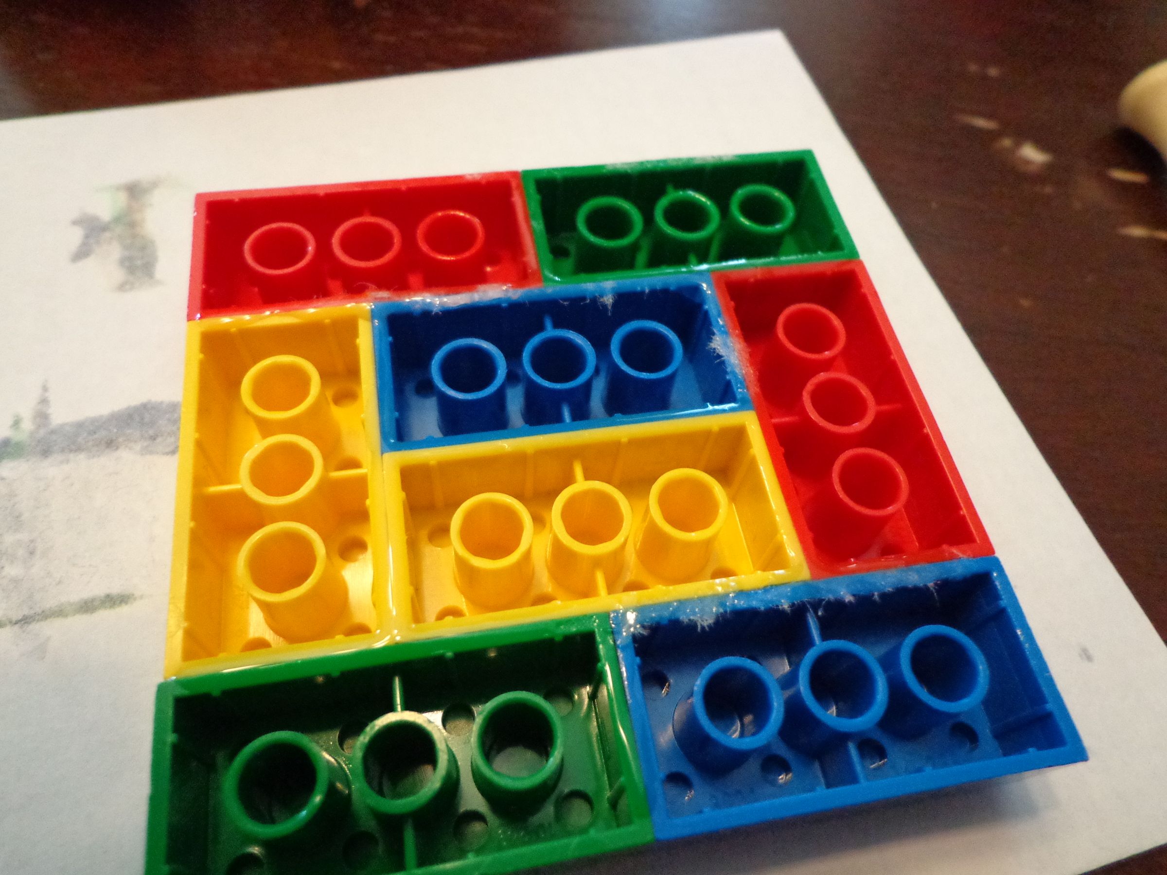 Lego Door Knob : 10 Steps (with Pictures) - Instructables
