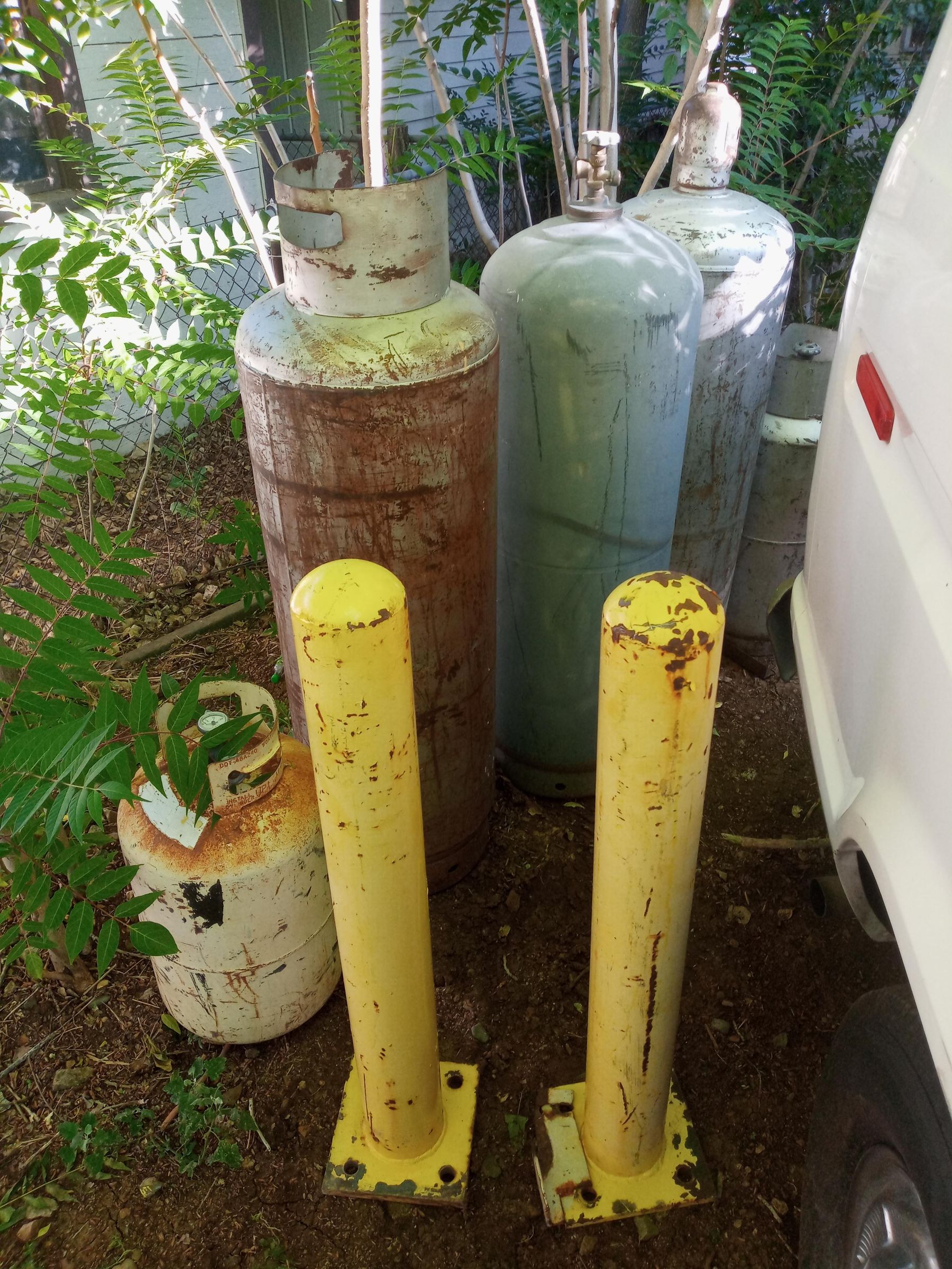 Power in the Apocalypse (How to Build a Wood-Gasifier) : 6 Steps (with ...