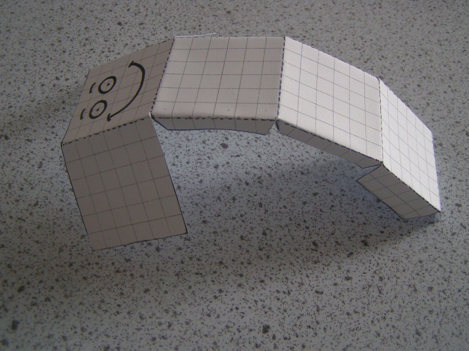 "Heeds the Box" - a Model You Can Fit Inside His Own Head : 7 Steps ...