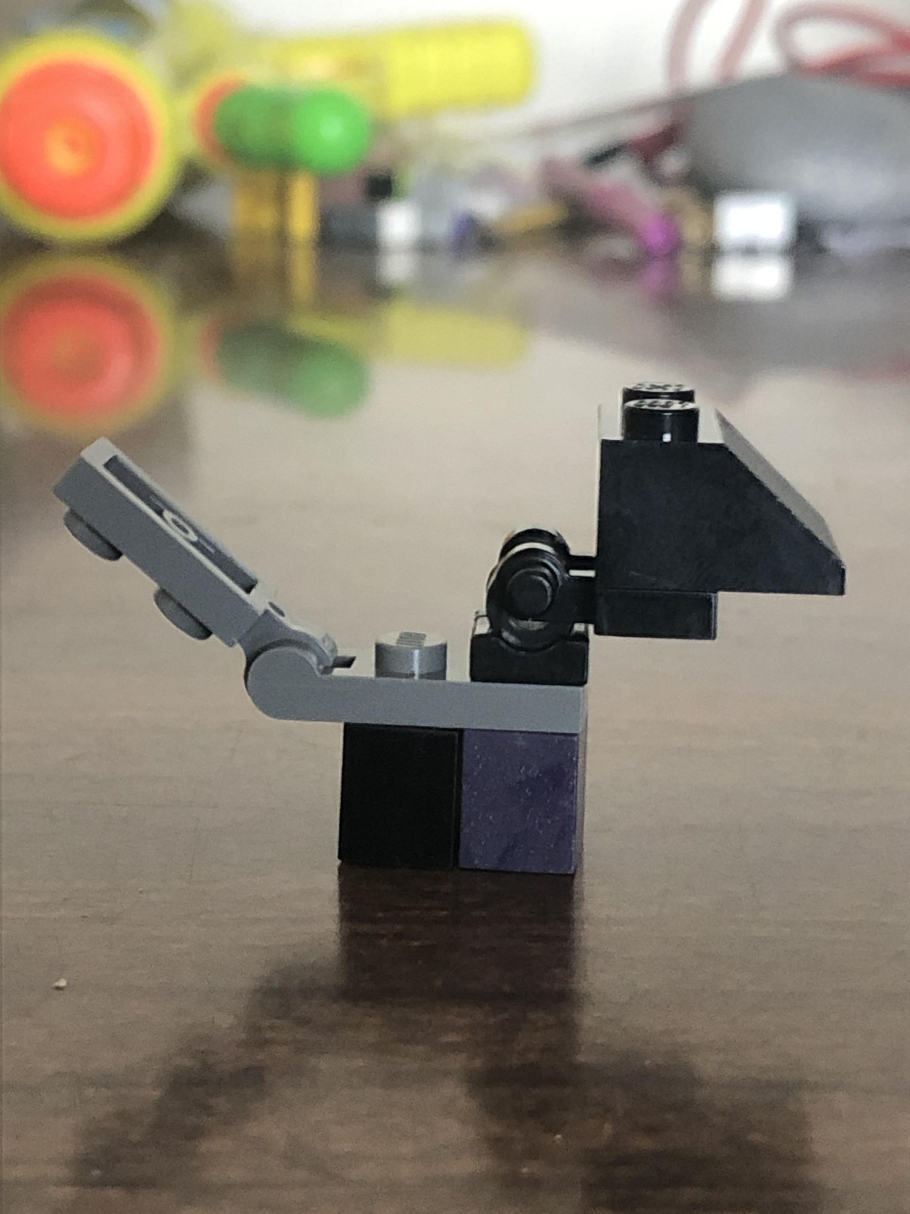 Easy Lego Robot Cat : 6 Steps - Instructables