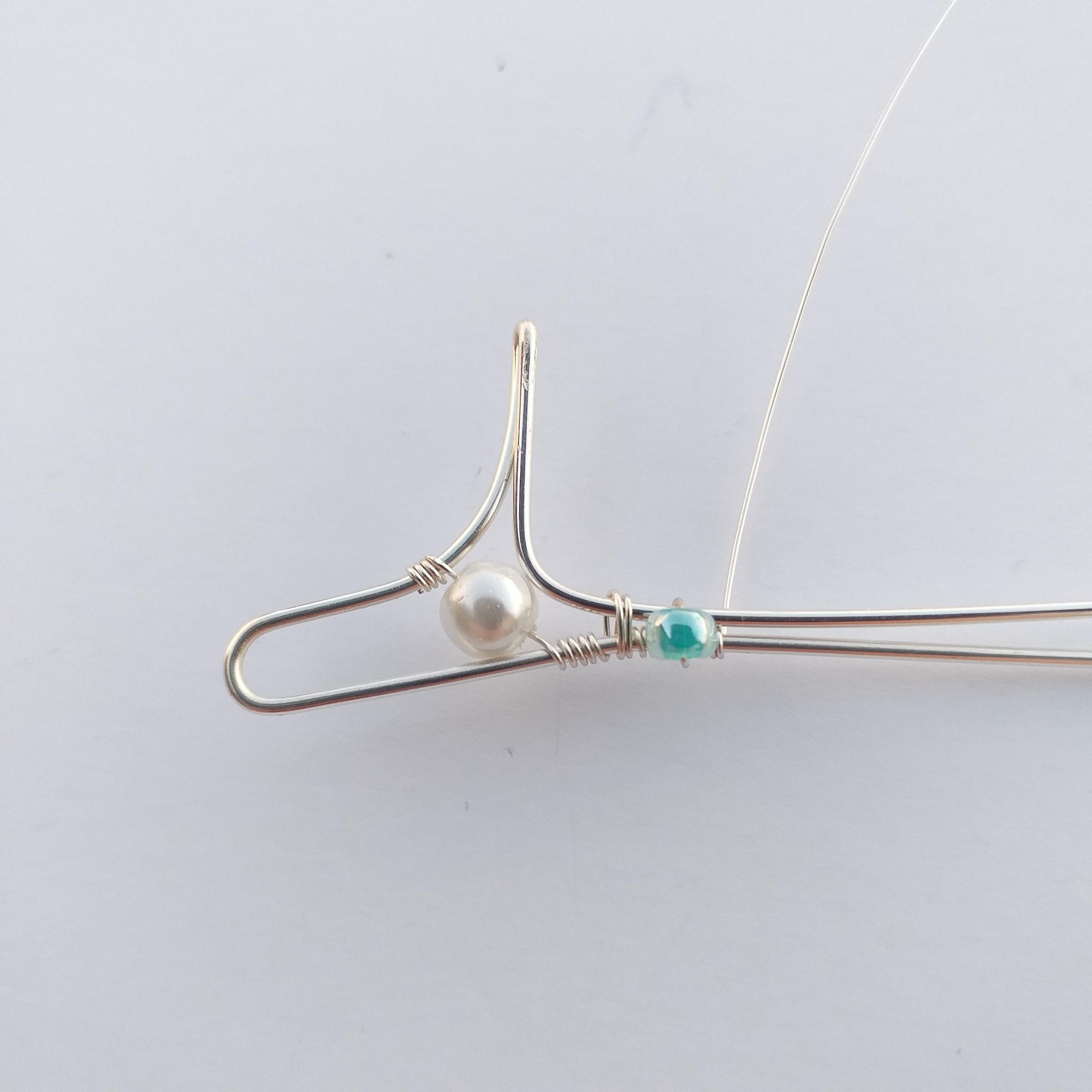 How to Make a Wire Wrapped Dragon Pendant : 14 Steps (with Pictures ...