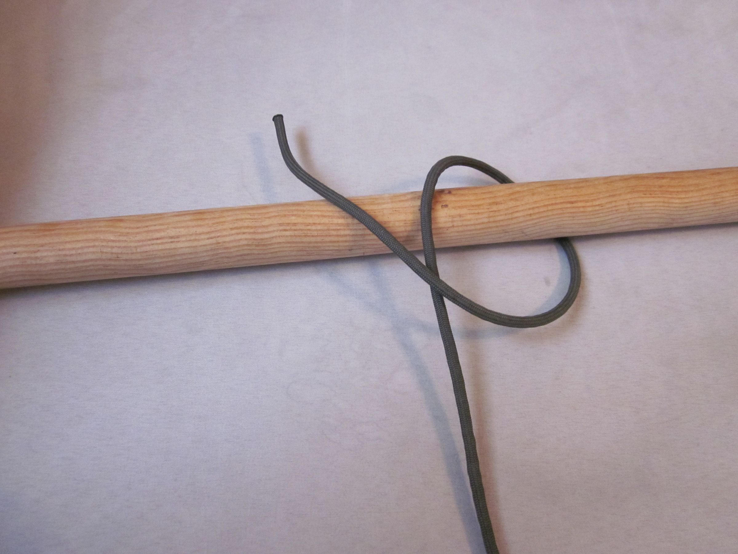 Part 3 of My Knot Series: the Constrictor Knot : 4 Steps (with Pictures ...