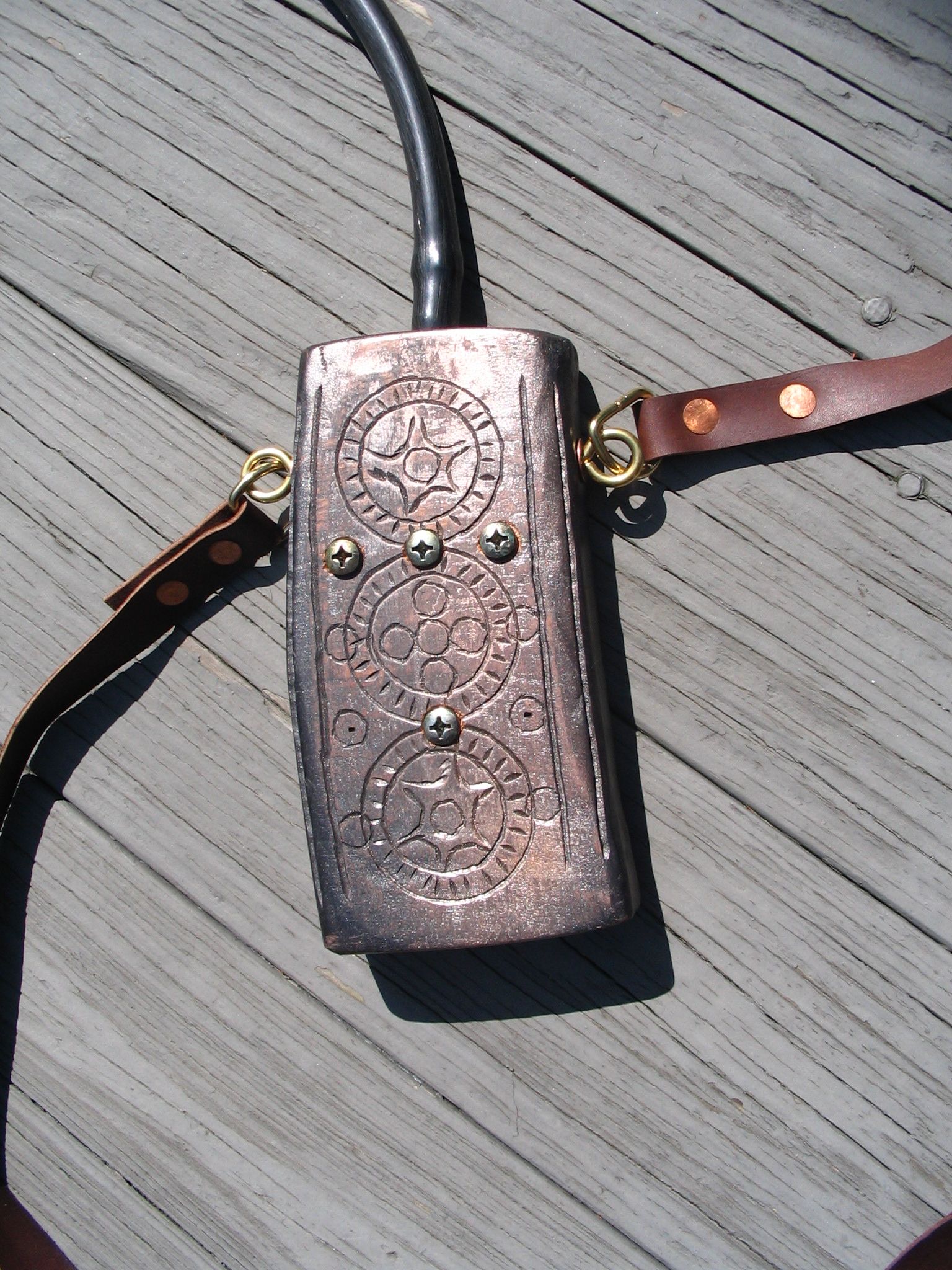 Star Wars Jawa Ion Blaster Replica : 8 Steps (with Pictures ...