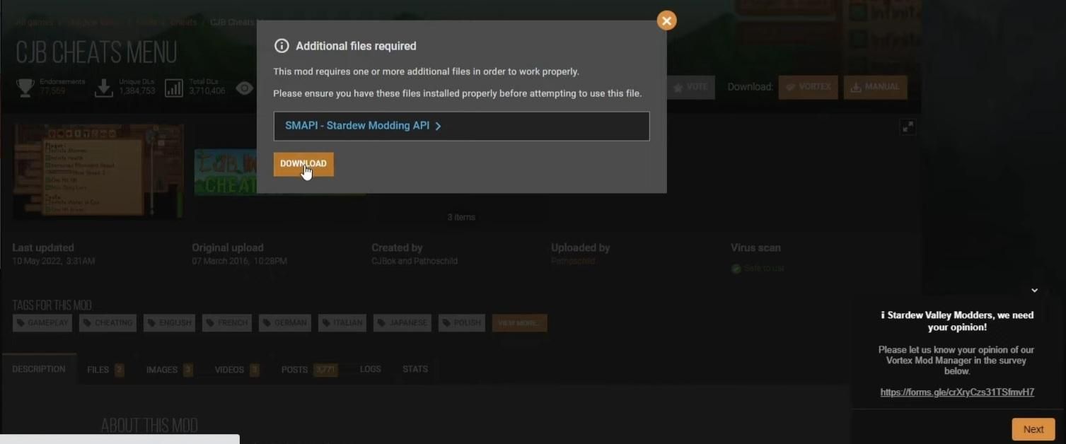 Stardew Valley How to Install Mods on Steam : 7 Steps - Instructables