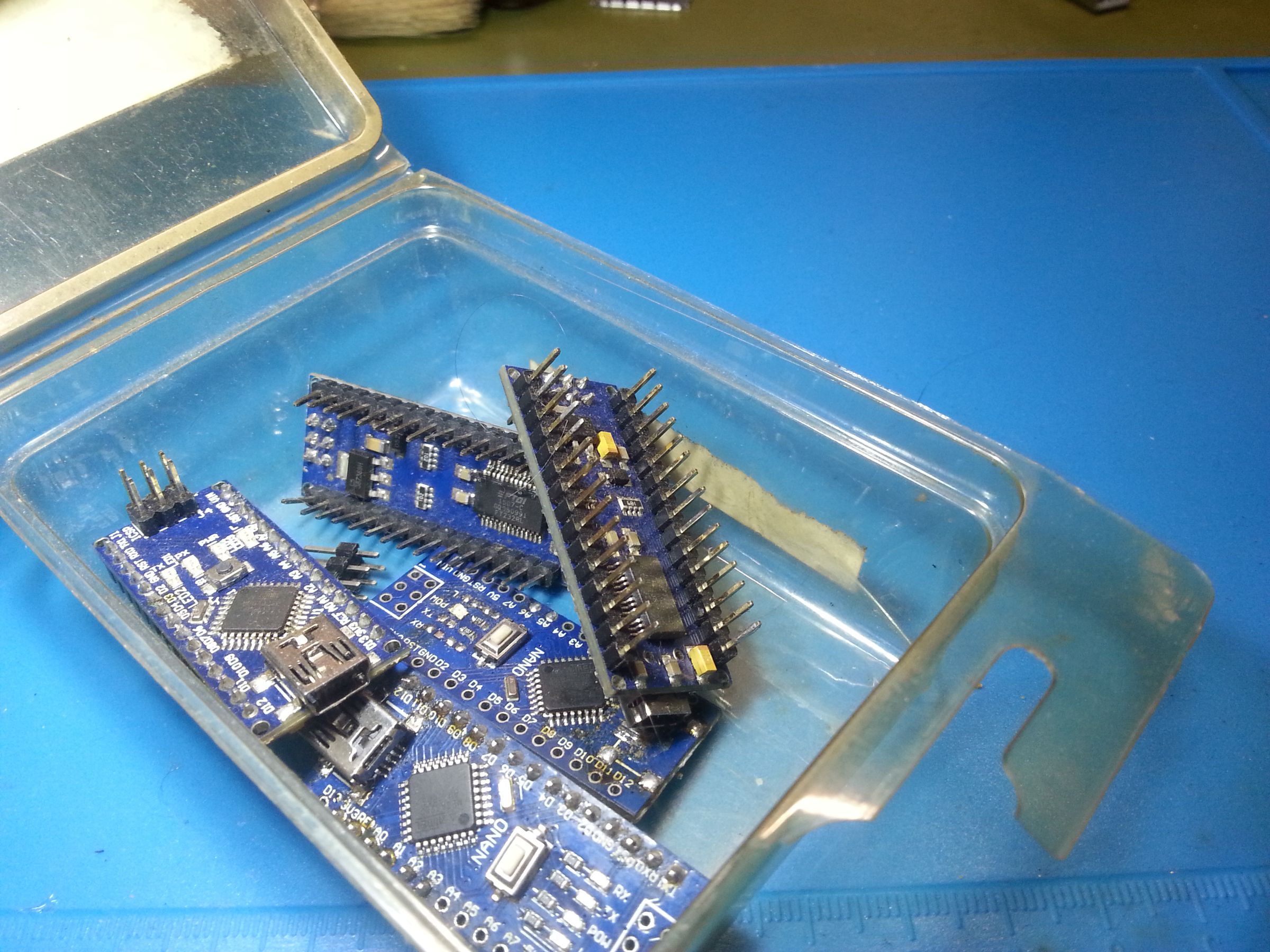 Free Parts for Electronics Projects and Experimentation : 26 Steps ...