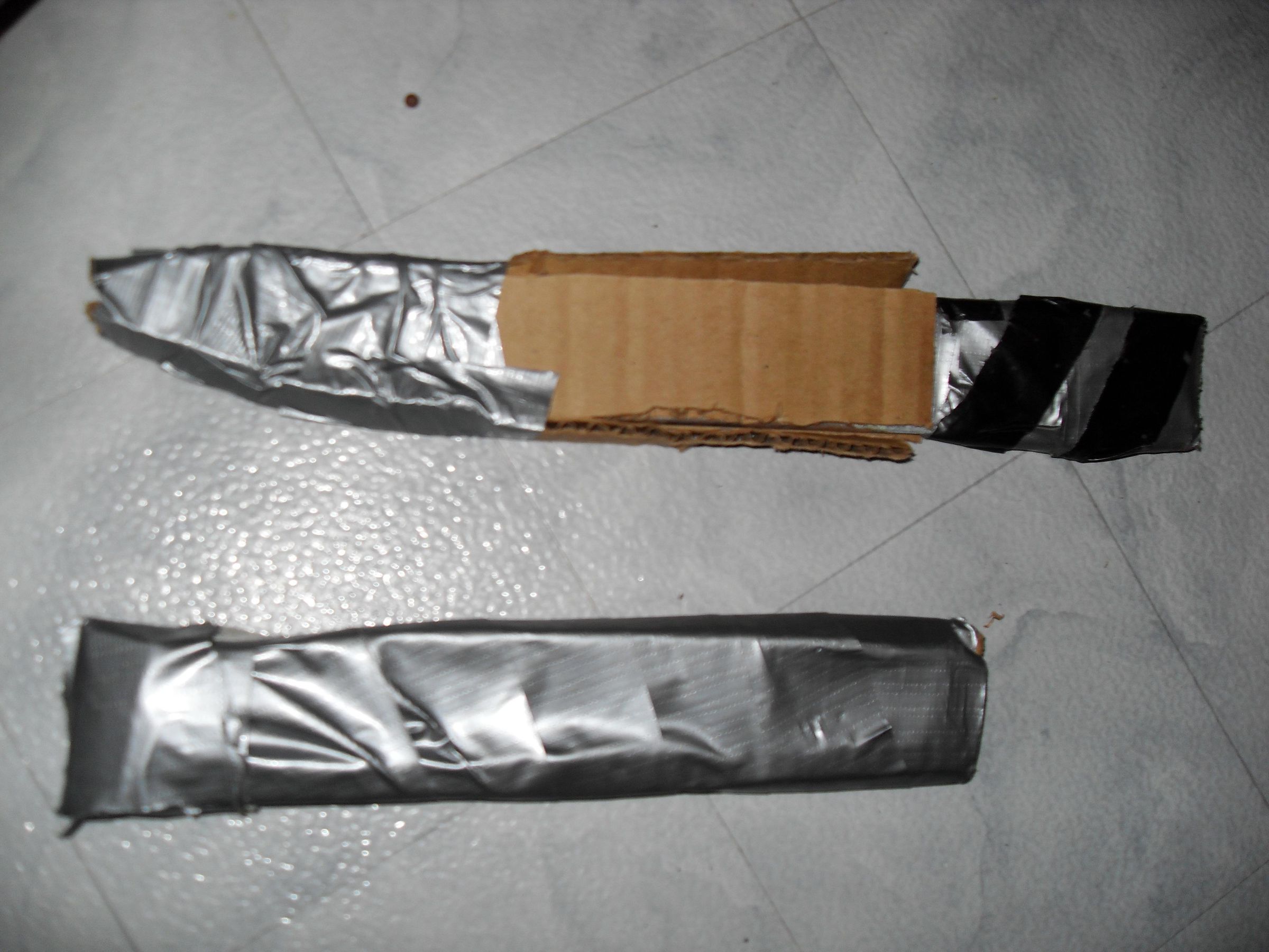 BUILD a SWORD : 9 Steps - Instructables