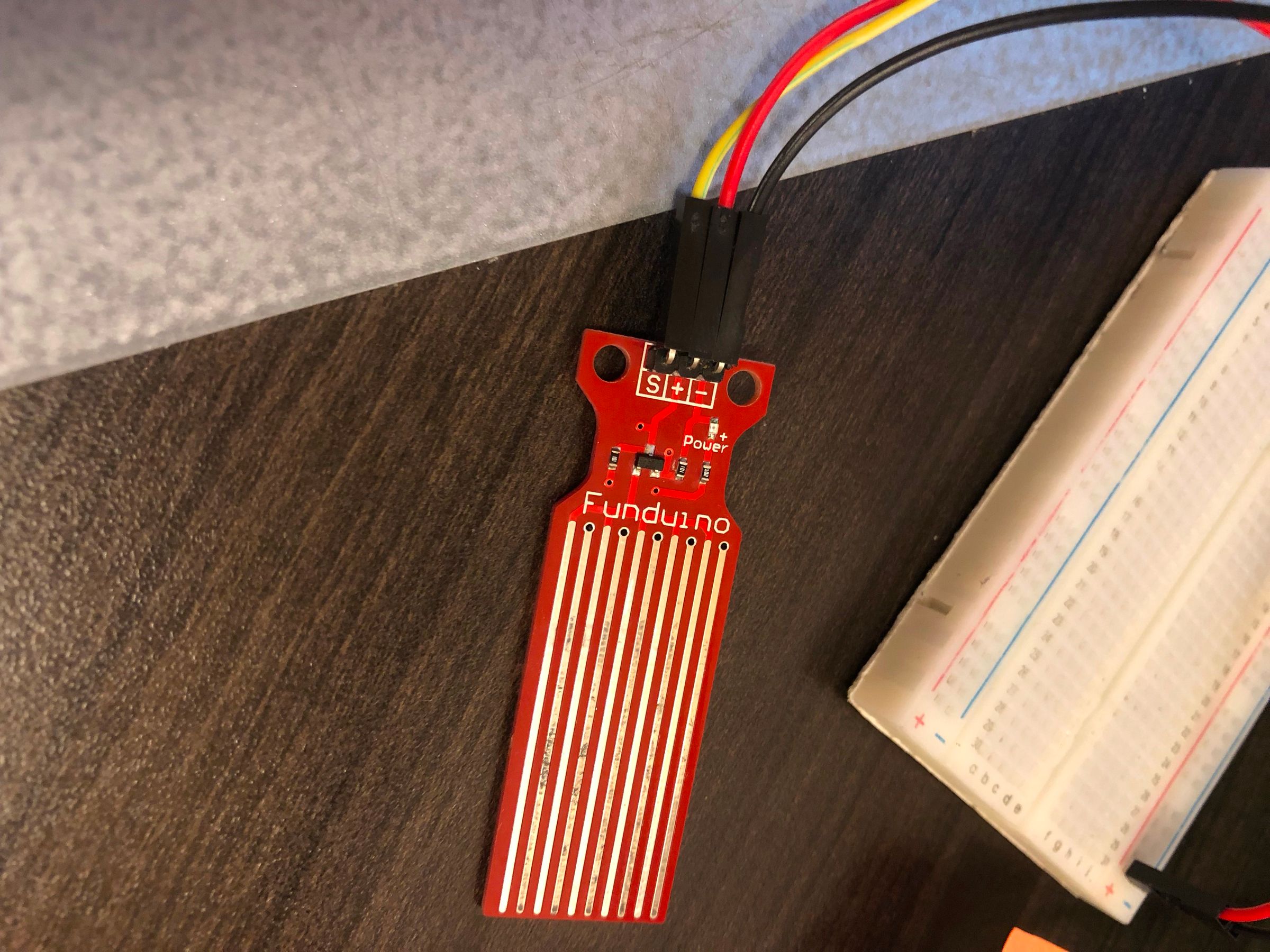 Water Sensor for Soil : 7 Steps - Instructables