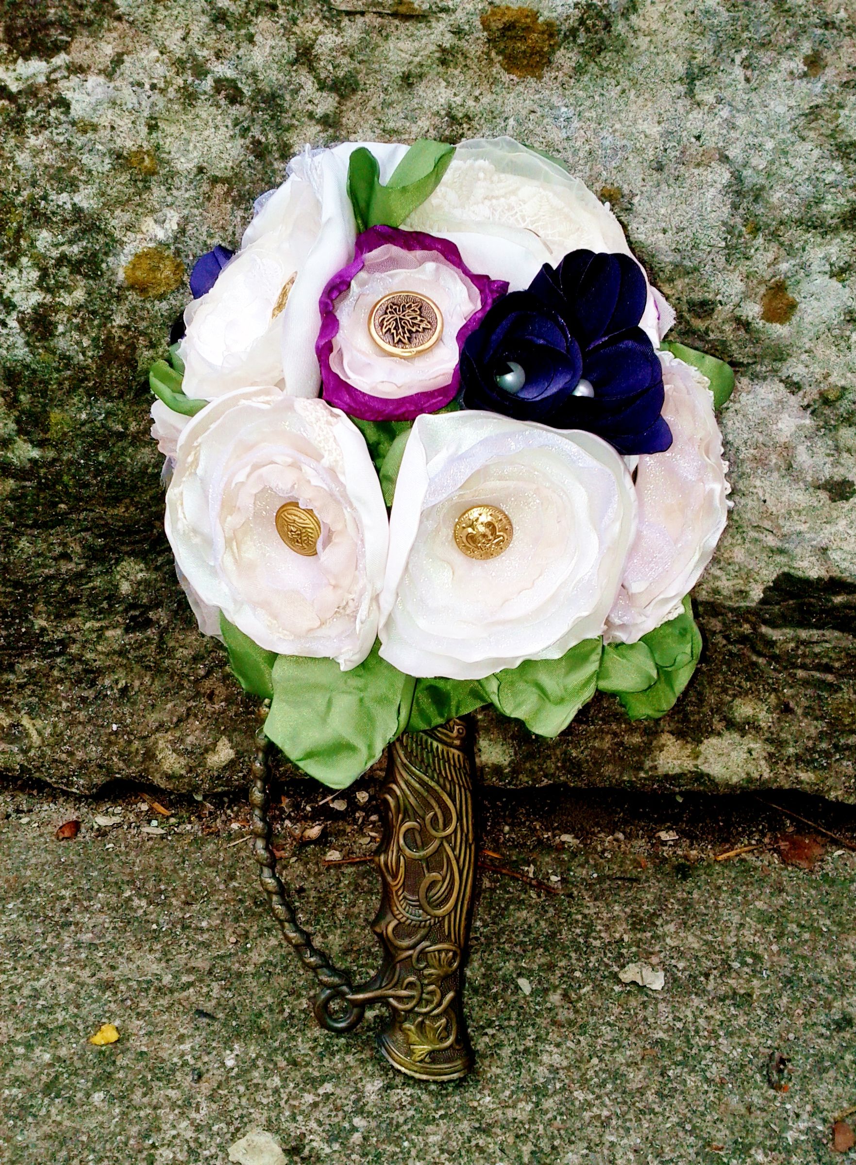 Sword Bouquet How-To : 4 Steps (with Pictures) - Instructables
