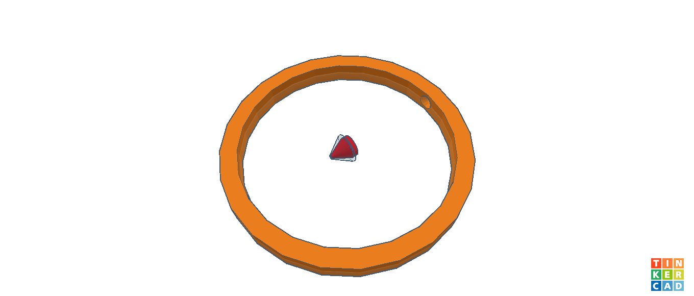 Make a Fidget/Gyro-Keychain With Code Using Tinkercad Codeblocks : 13 Steps (with Pictures ...