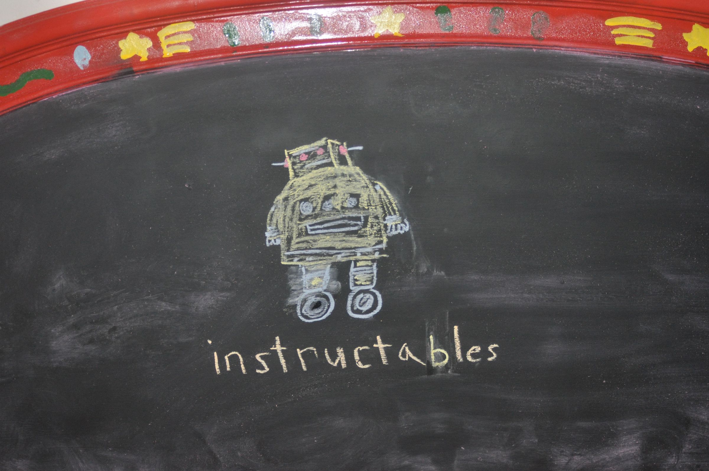 How to Make Your Own Chalkboard - Instructables