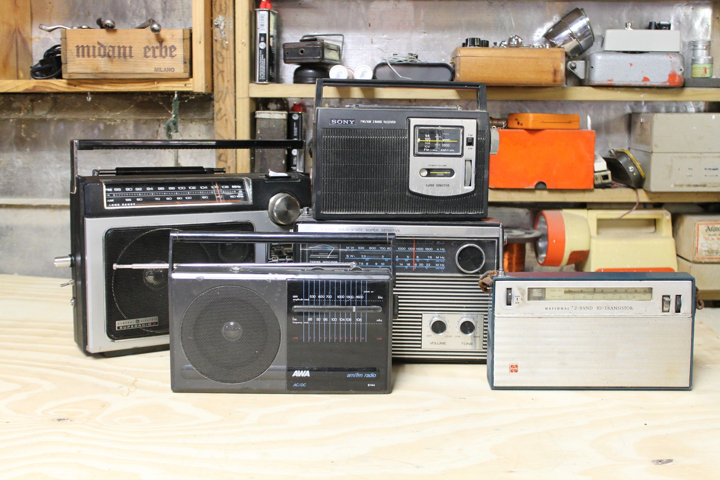 Hack Any Radio Into a Guitar Amp V2 : 9 Steps (with Pictures ...