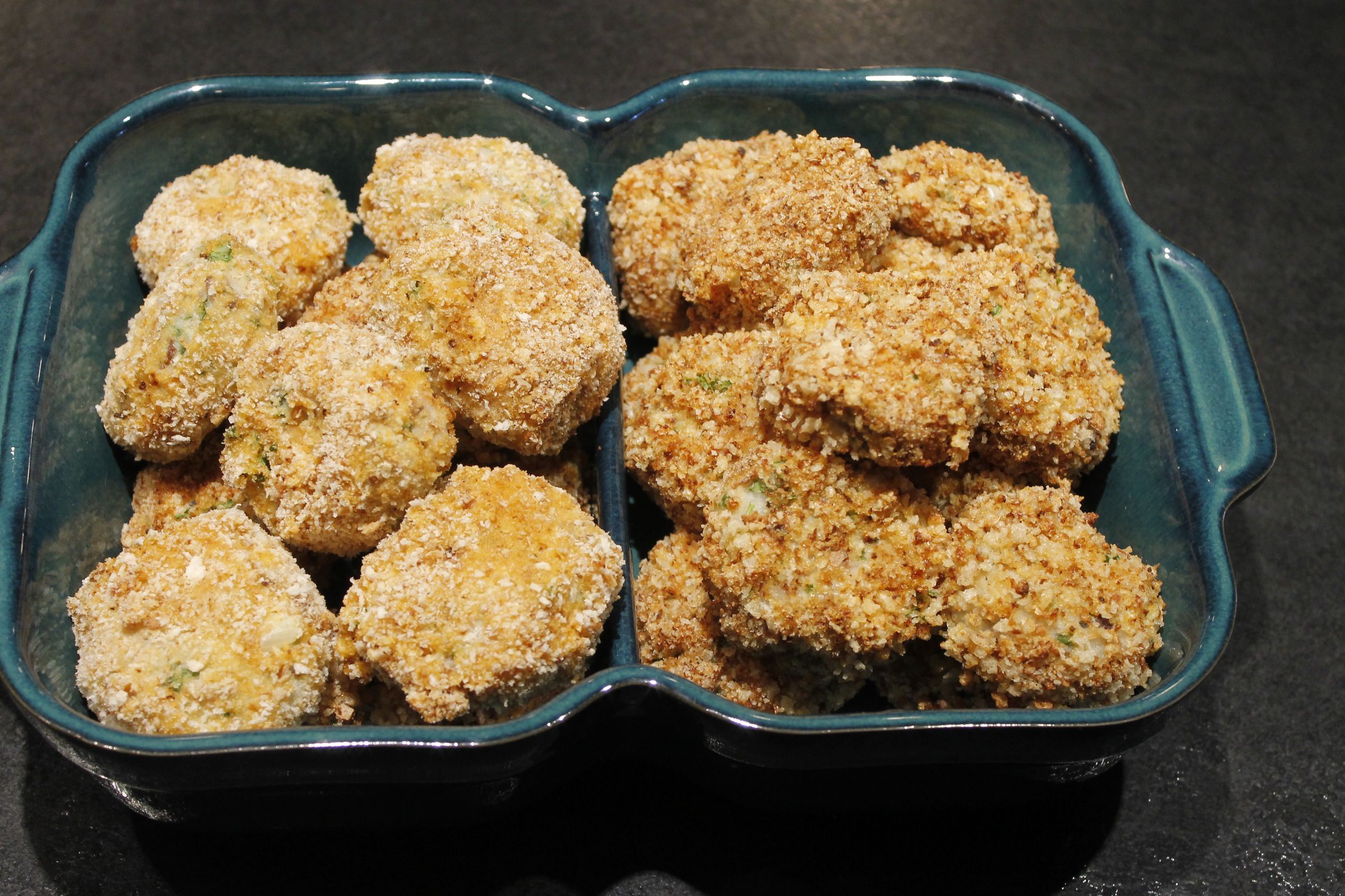Fish Cakes : 7 Steps (with Pictures) - Instructables