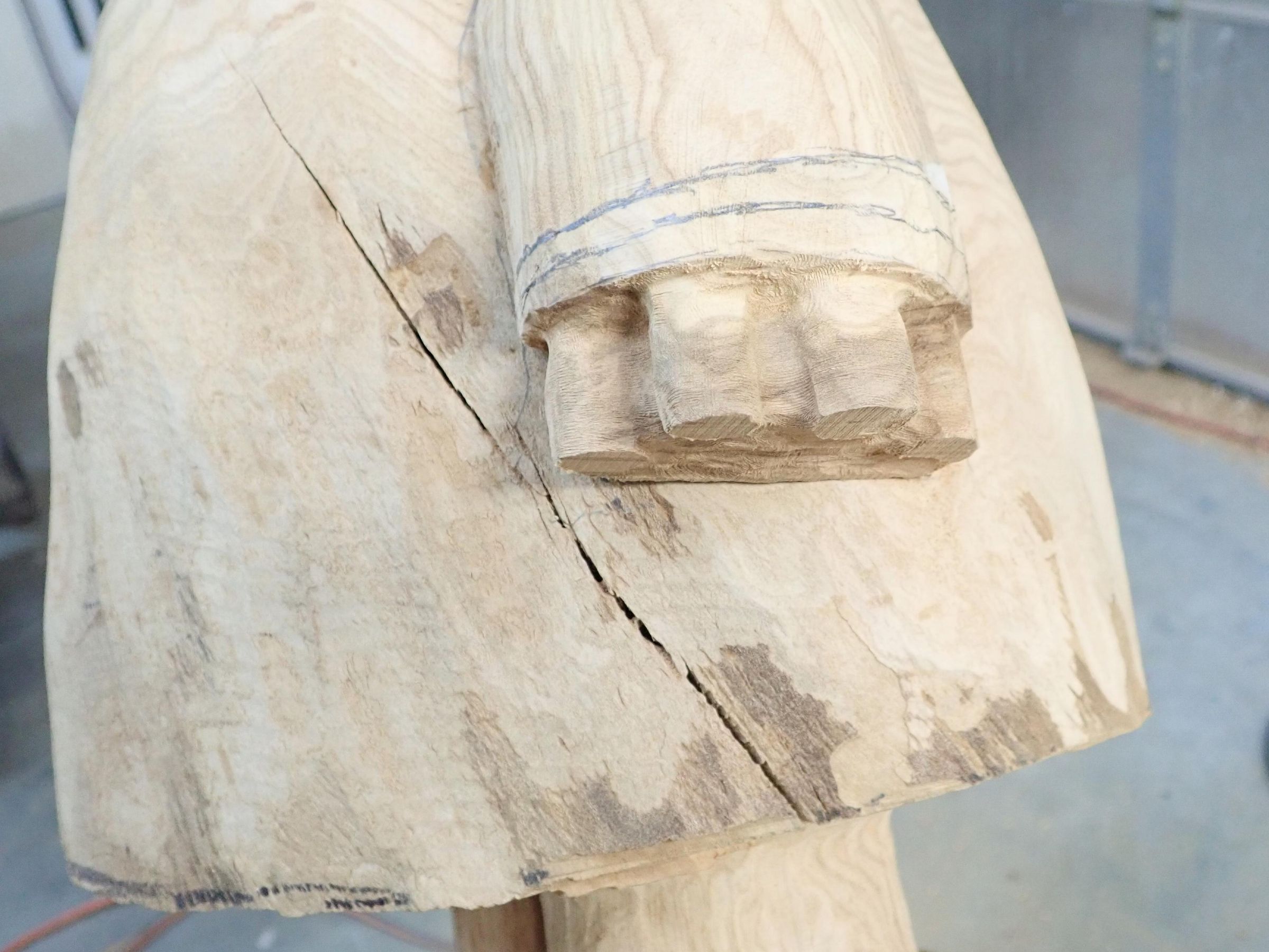 Carved Wood Instructables Robot : 16 Steps (with Pictures) - Instructables