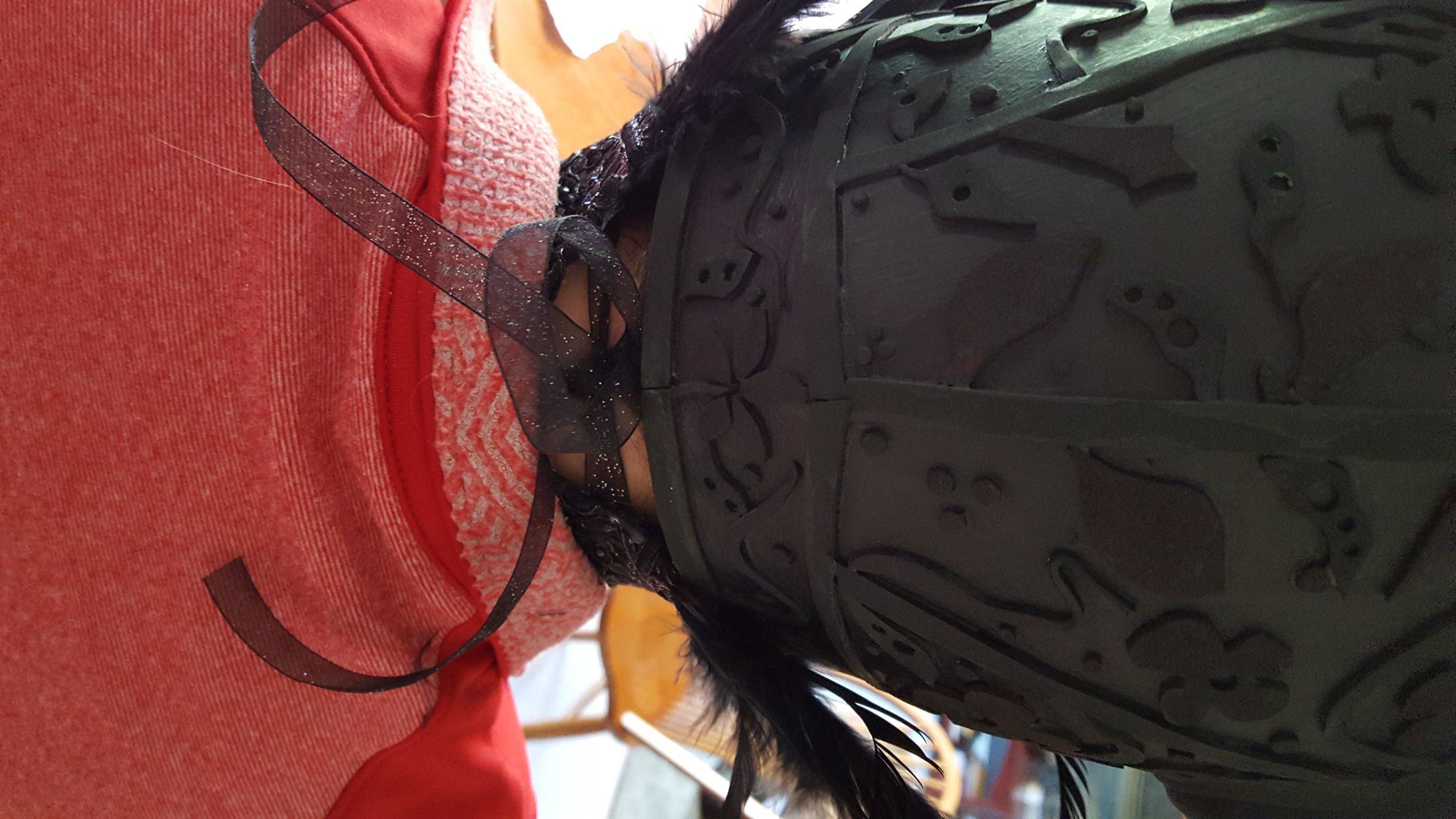 Maleficent Costume & Props : 6 Steps (with Pictures) - Instructables