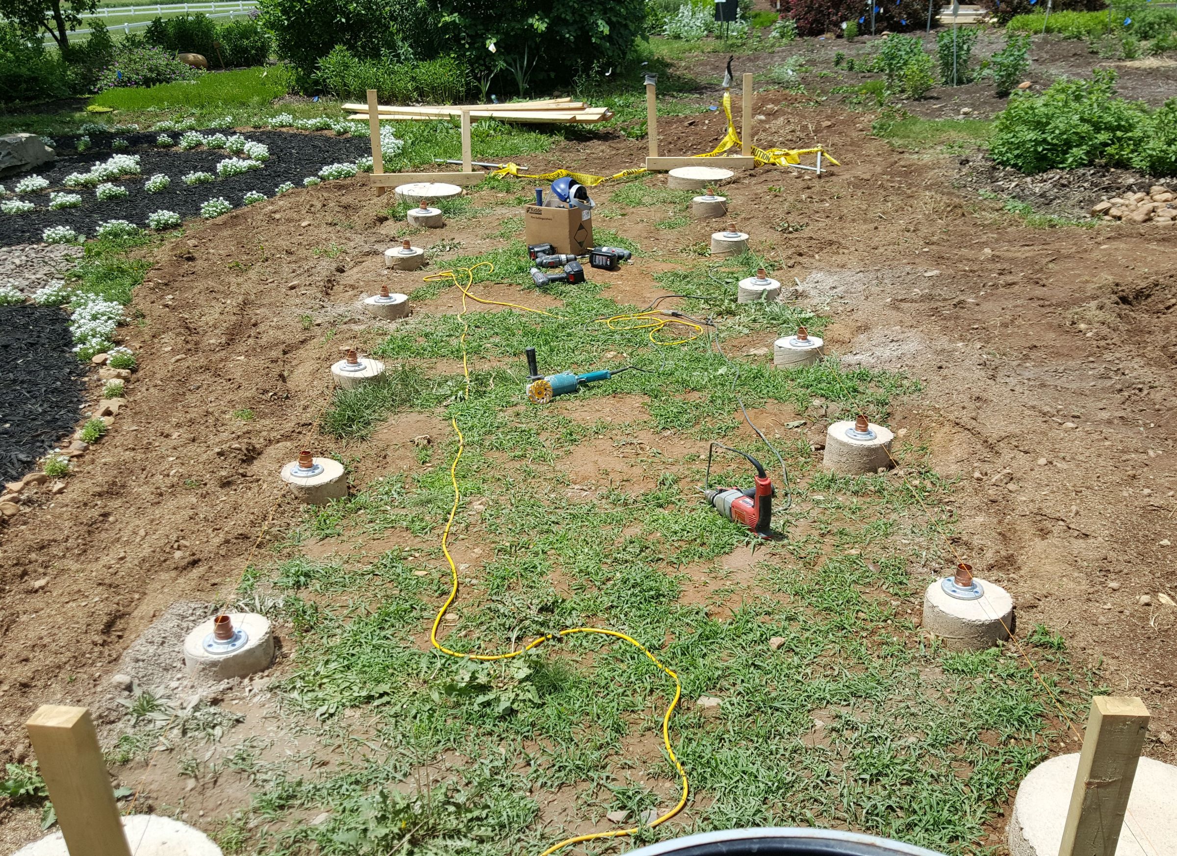 Pipe Trellis : 10 Steps (with Pictures) - Instructables