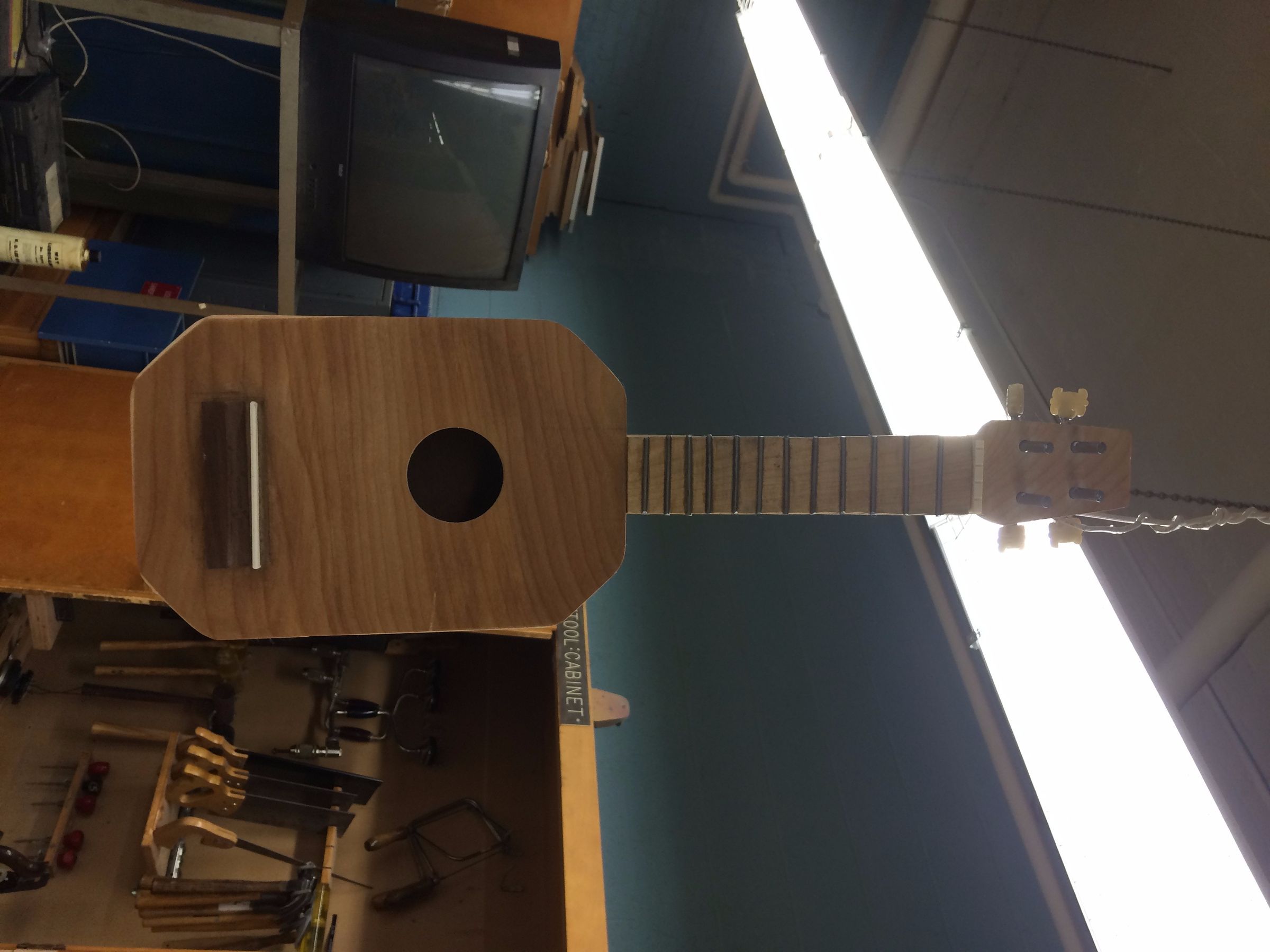 Ukulele : 10 Steps (with Pictures) - Instructables