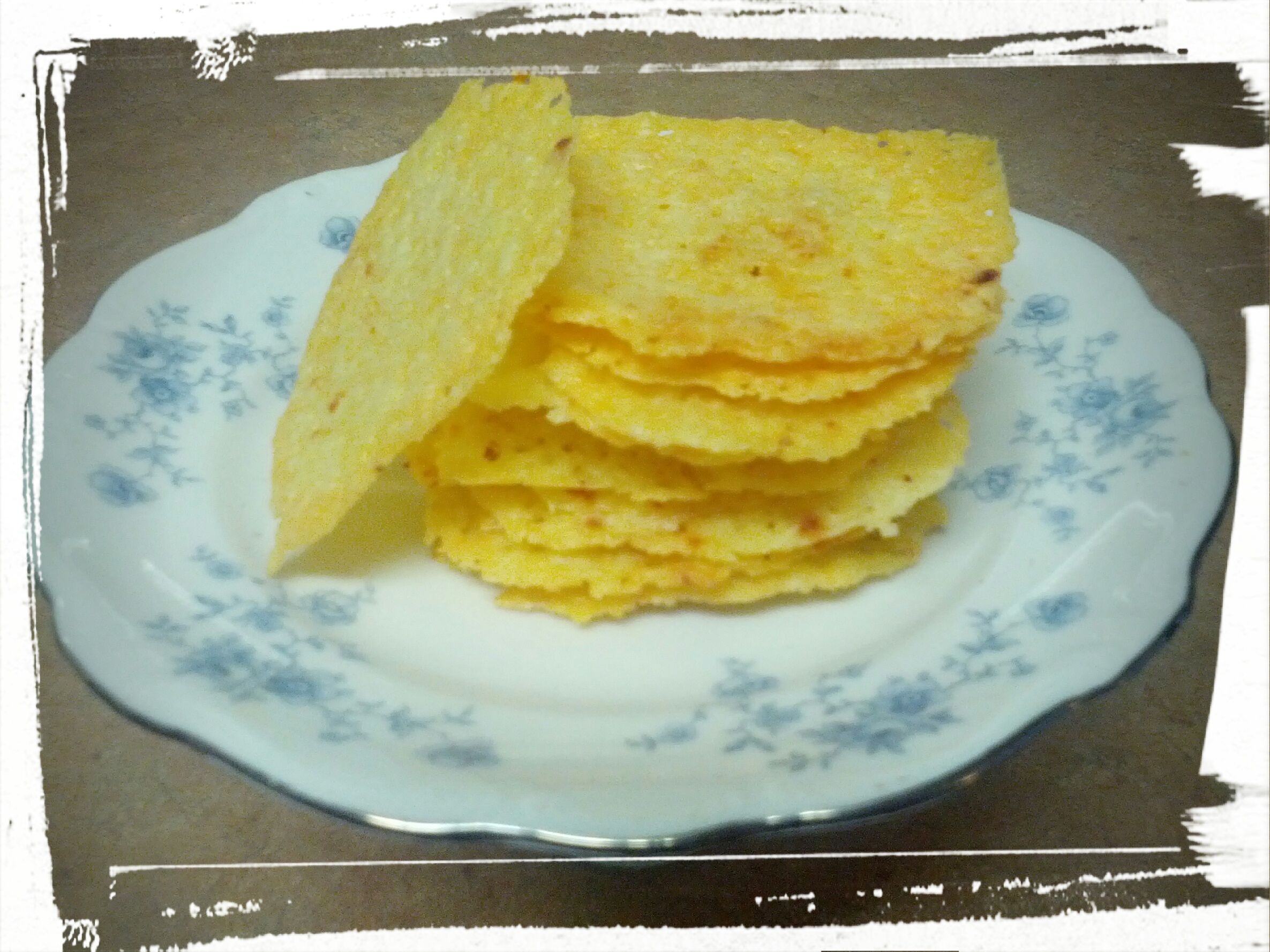 Parmesan Cheese Crisps (with Pictures) - Instructables