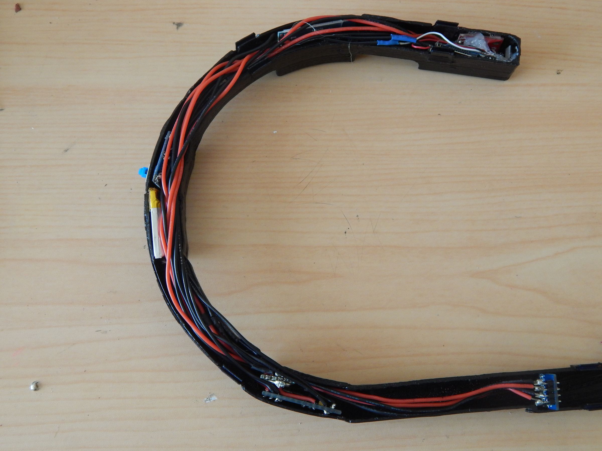 Uware: a DIY AR Headset : 9 Steps (with Pictures) - Instructables