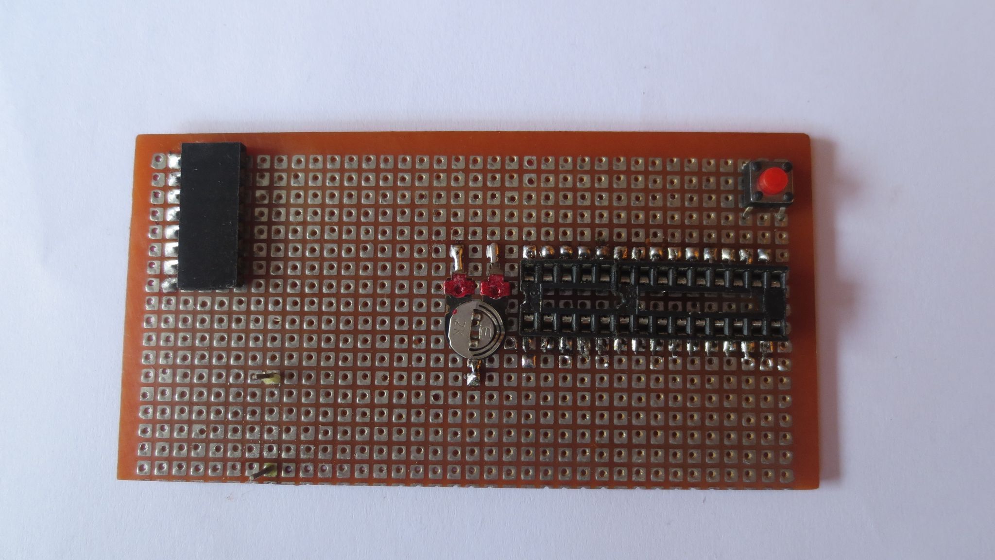 CLOCK USING ATMEGA 8 : 7 Steps (with Pictures) - Instructables