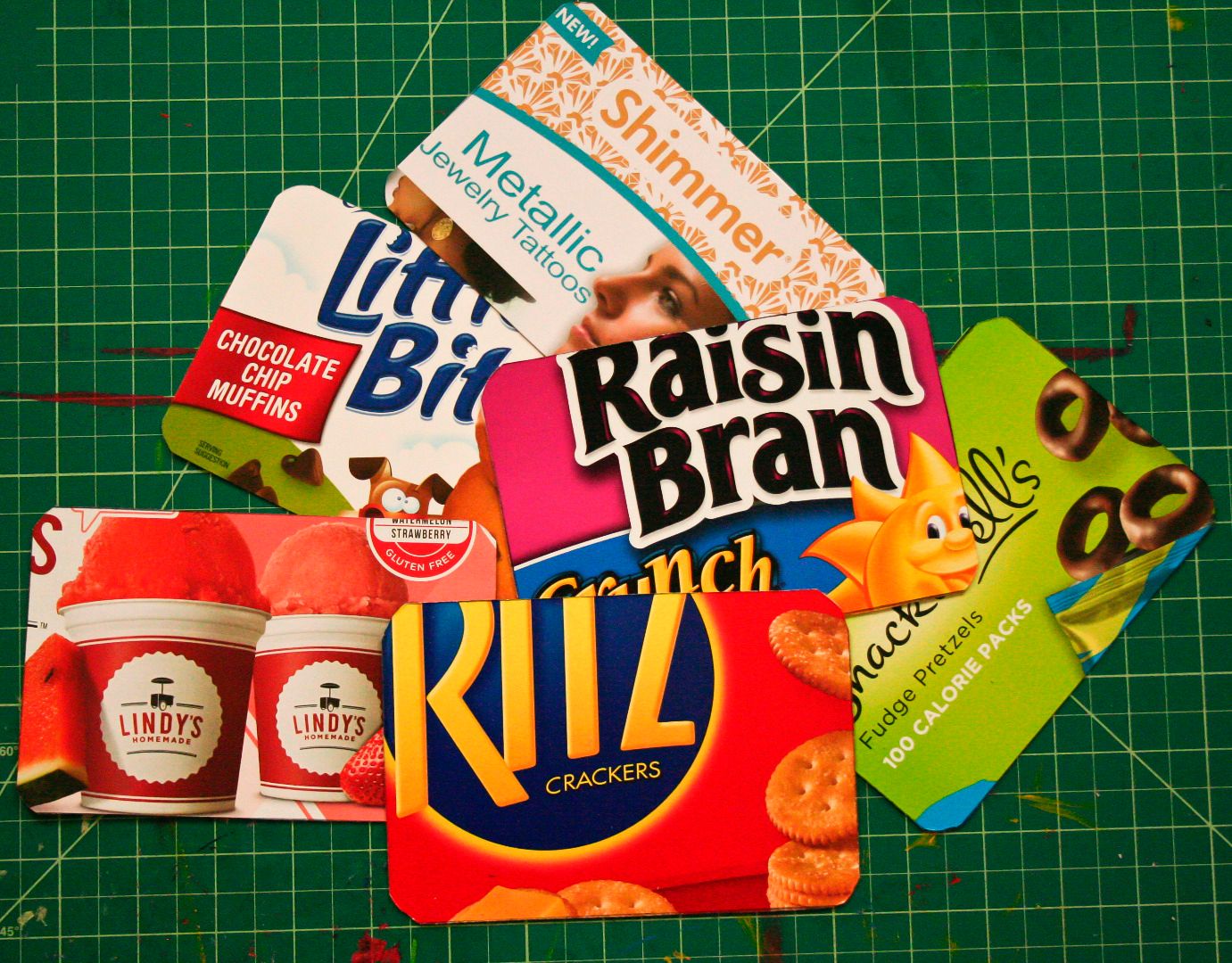 Box Culture Postcards : 5 Steps - Instructables