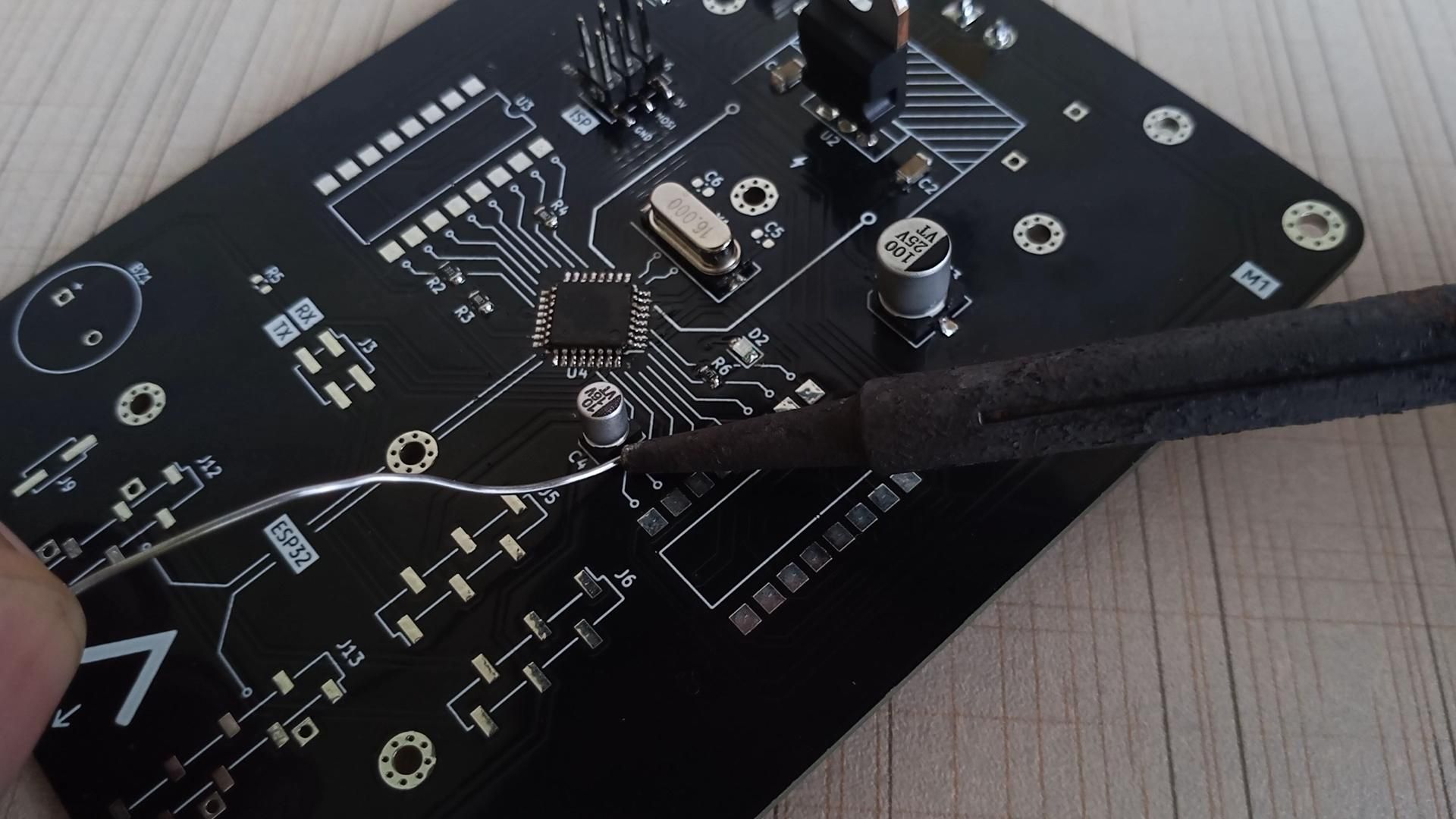 PS4 Controlled Holonomic Drive : 28 Steps (with Pictures) - Instructables